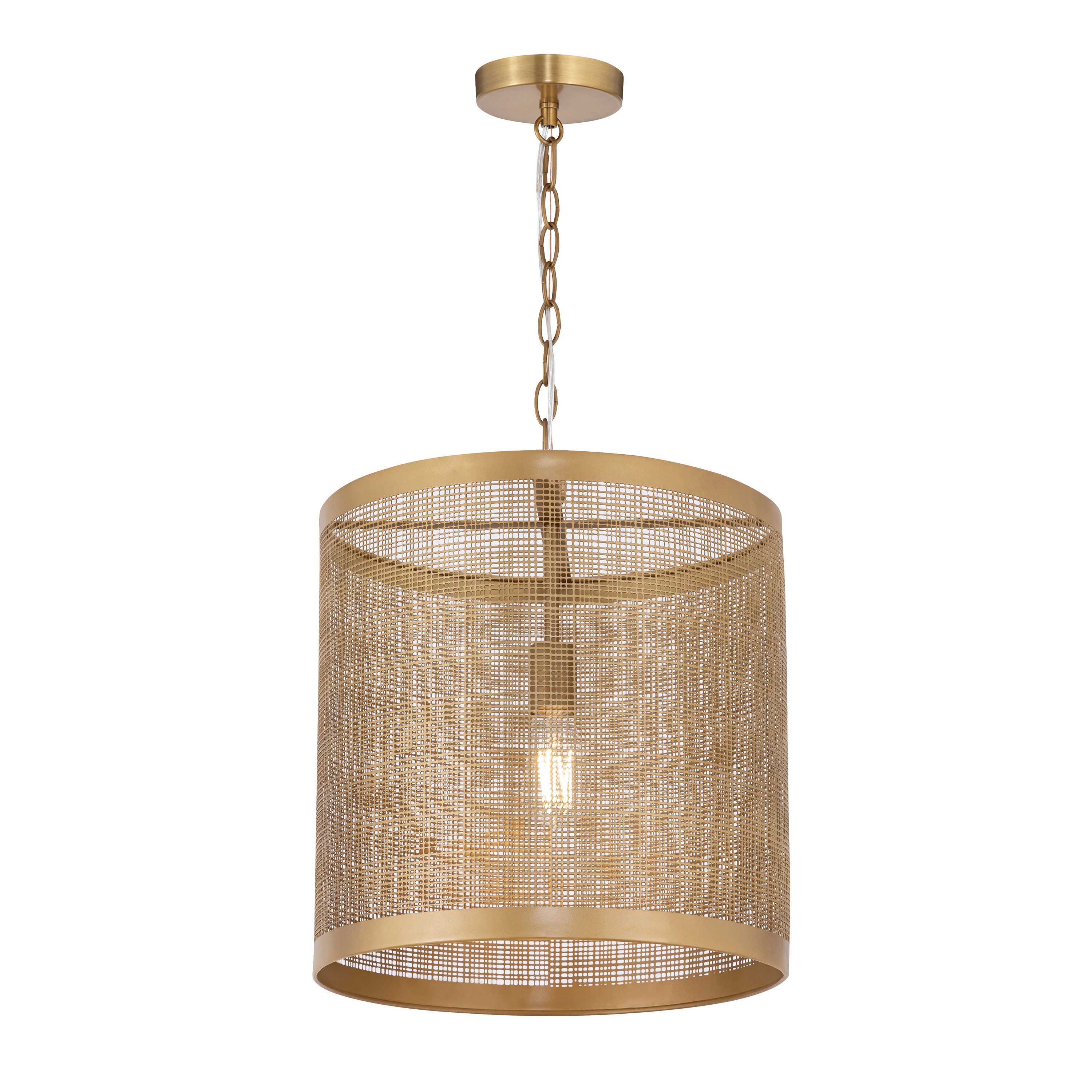 Maxim Lighting Hatcher Tall Pendant | Lightopia