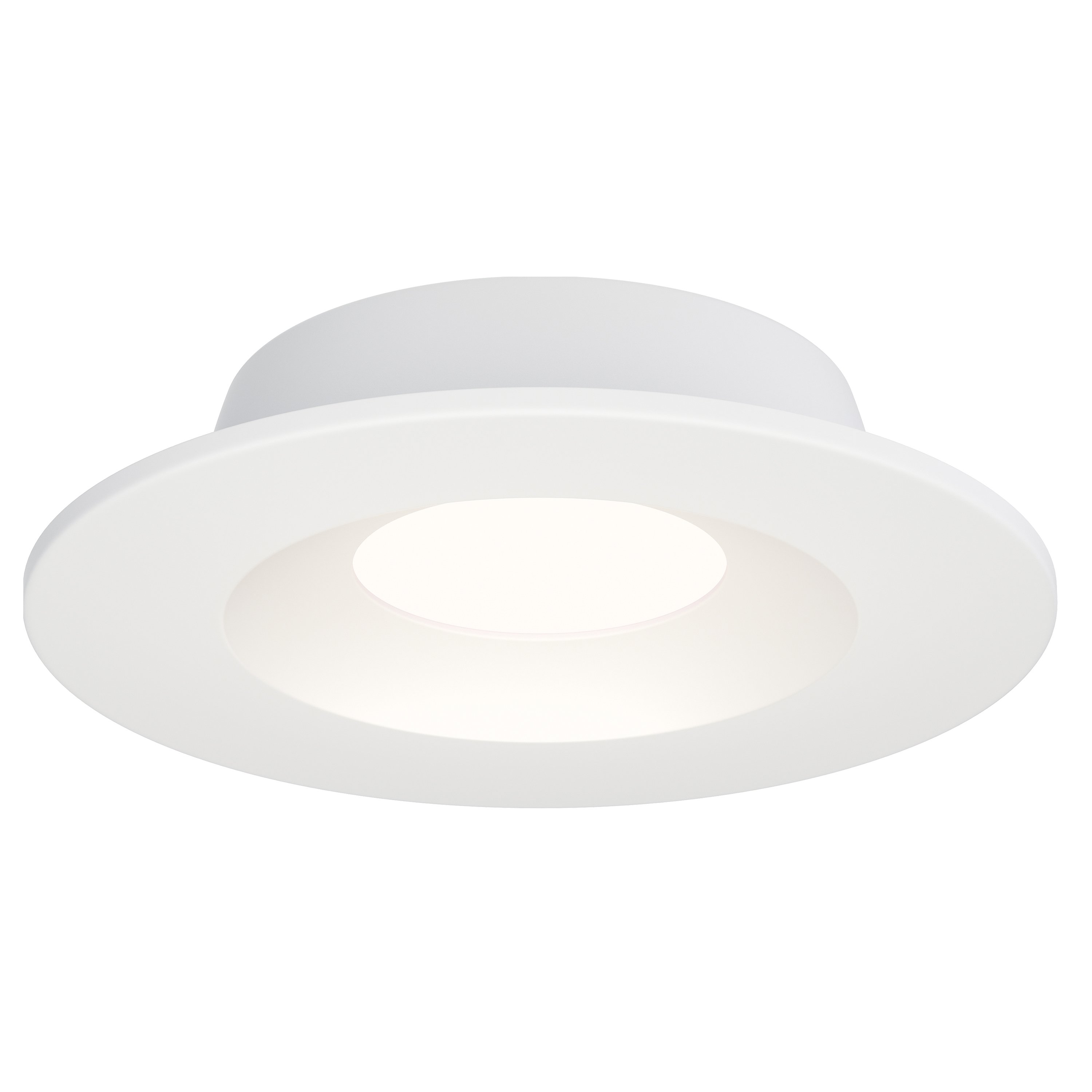 Maxim Lighting Crisp Round Recessed Trim | Lightopia