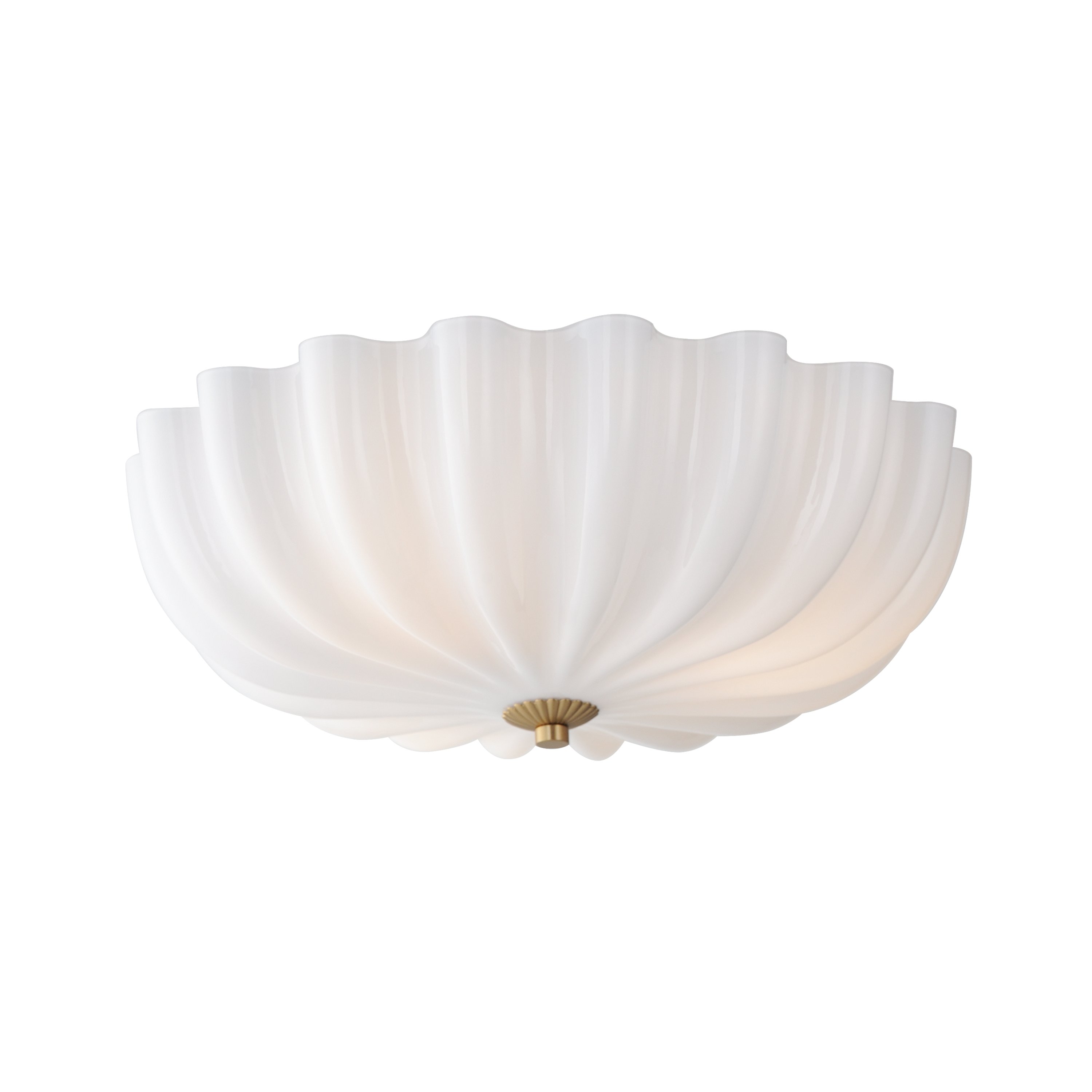 Maxim Lighting Bundt Wall Sconce / Flush Mount | Lightopia