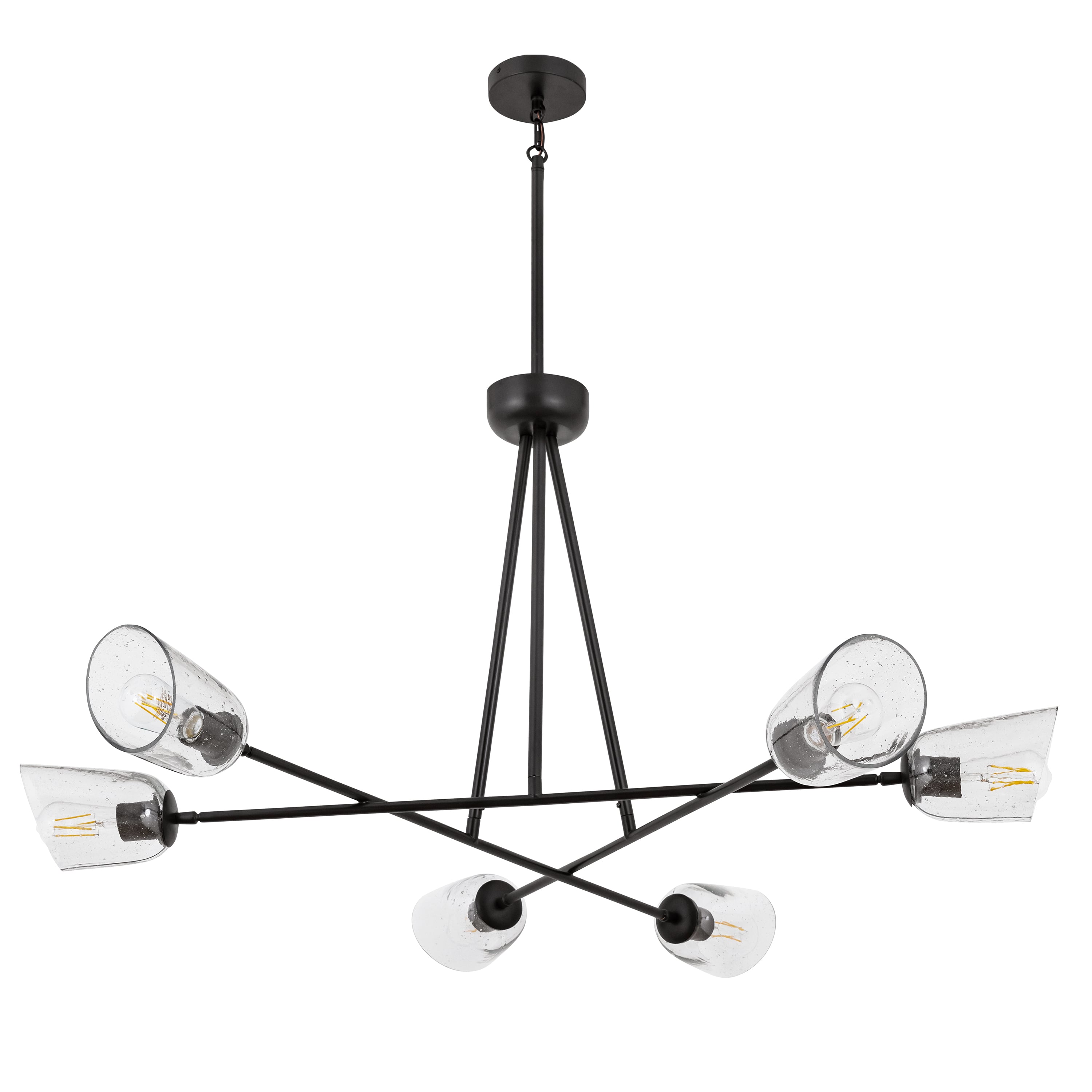 Maxim Lighting Keppe 6-Light Chandelier | Lightopia
