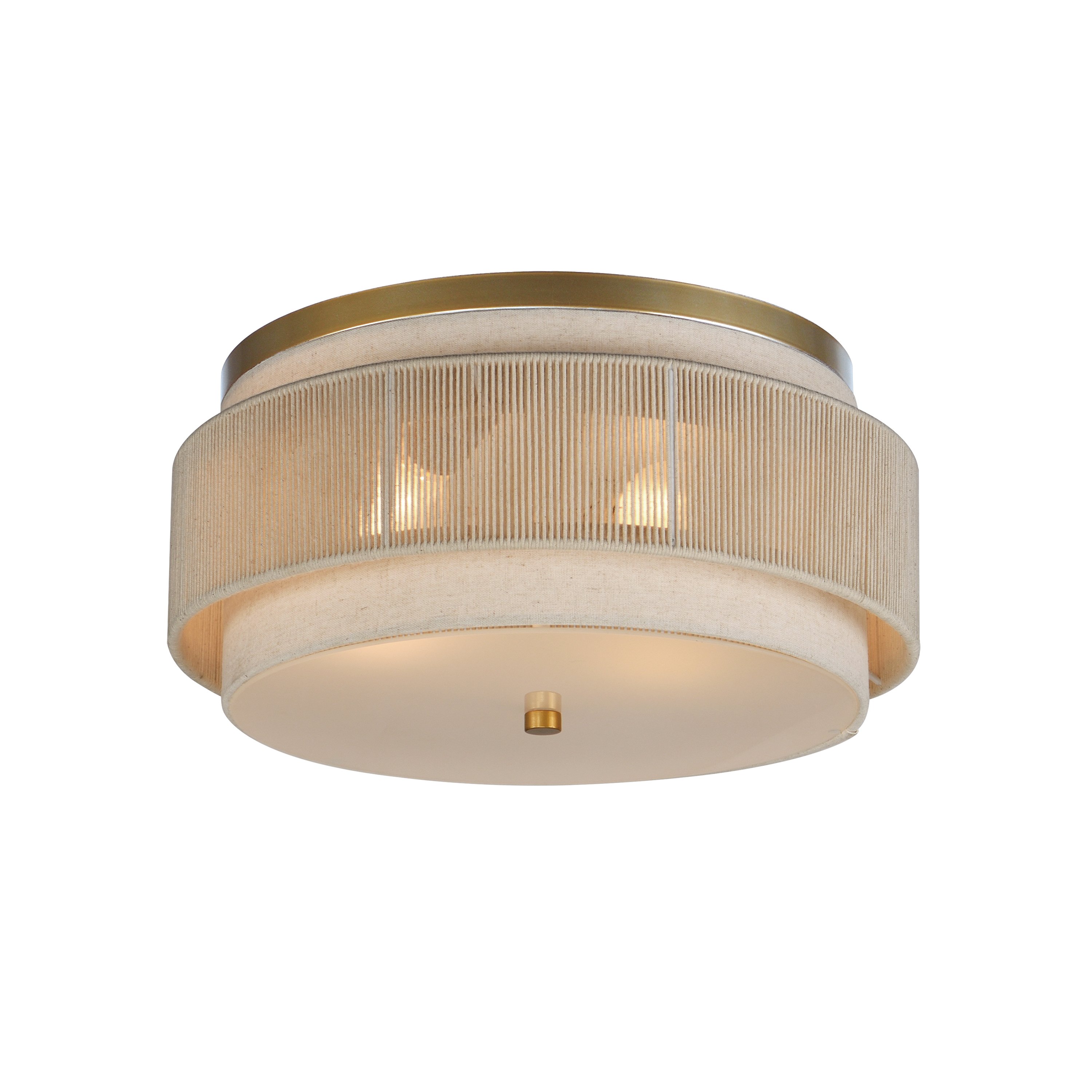 Maxim Lighting Seacliff Flush Mount | Lightopia