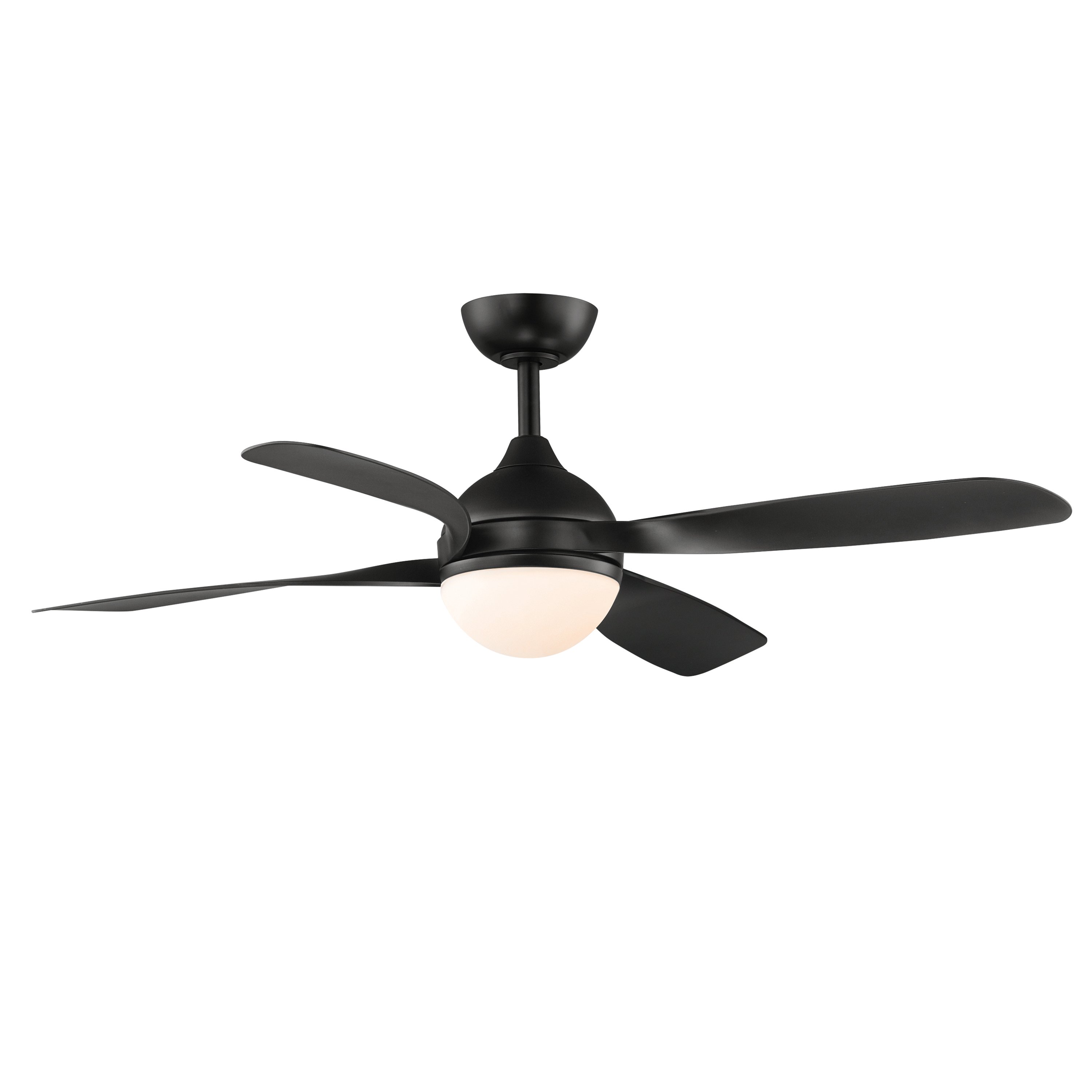 Maxim Lighting Bola Indoor Fan with LED Light Kit | Lightopia
