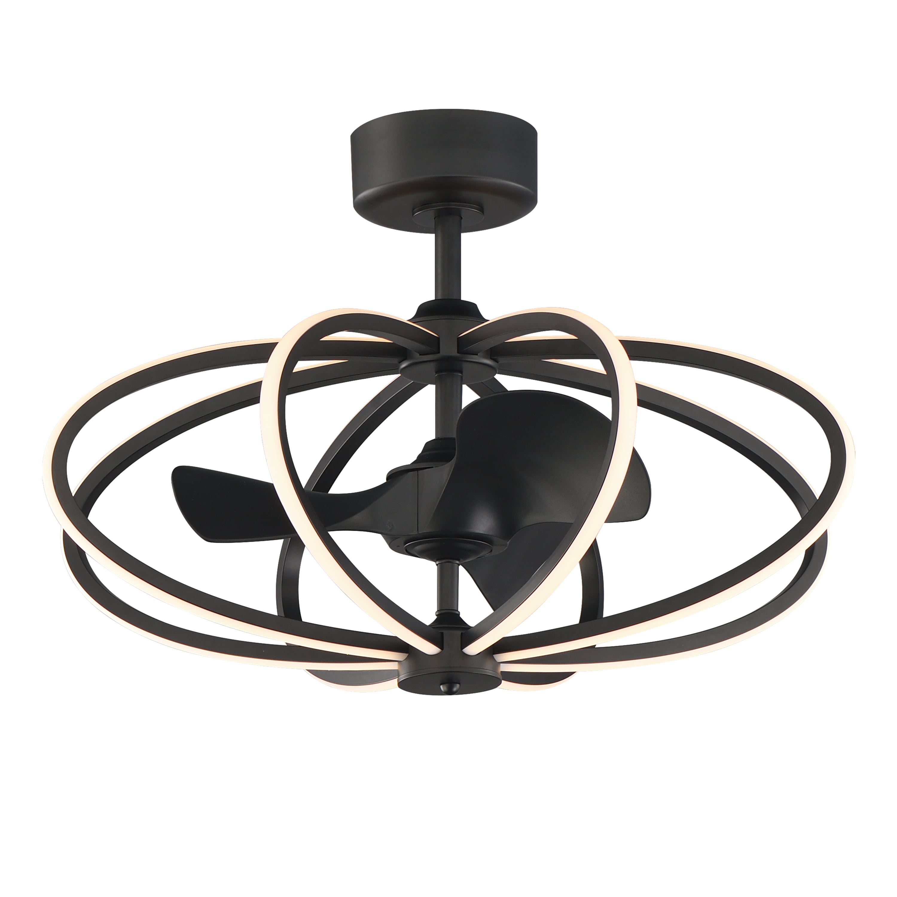 Maxim Lighting Solstice Wifi-Enabled Outdoor LED Fandelight | Lightopia