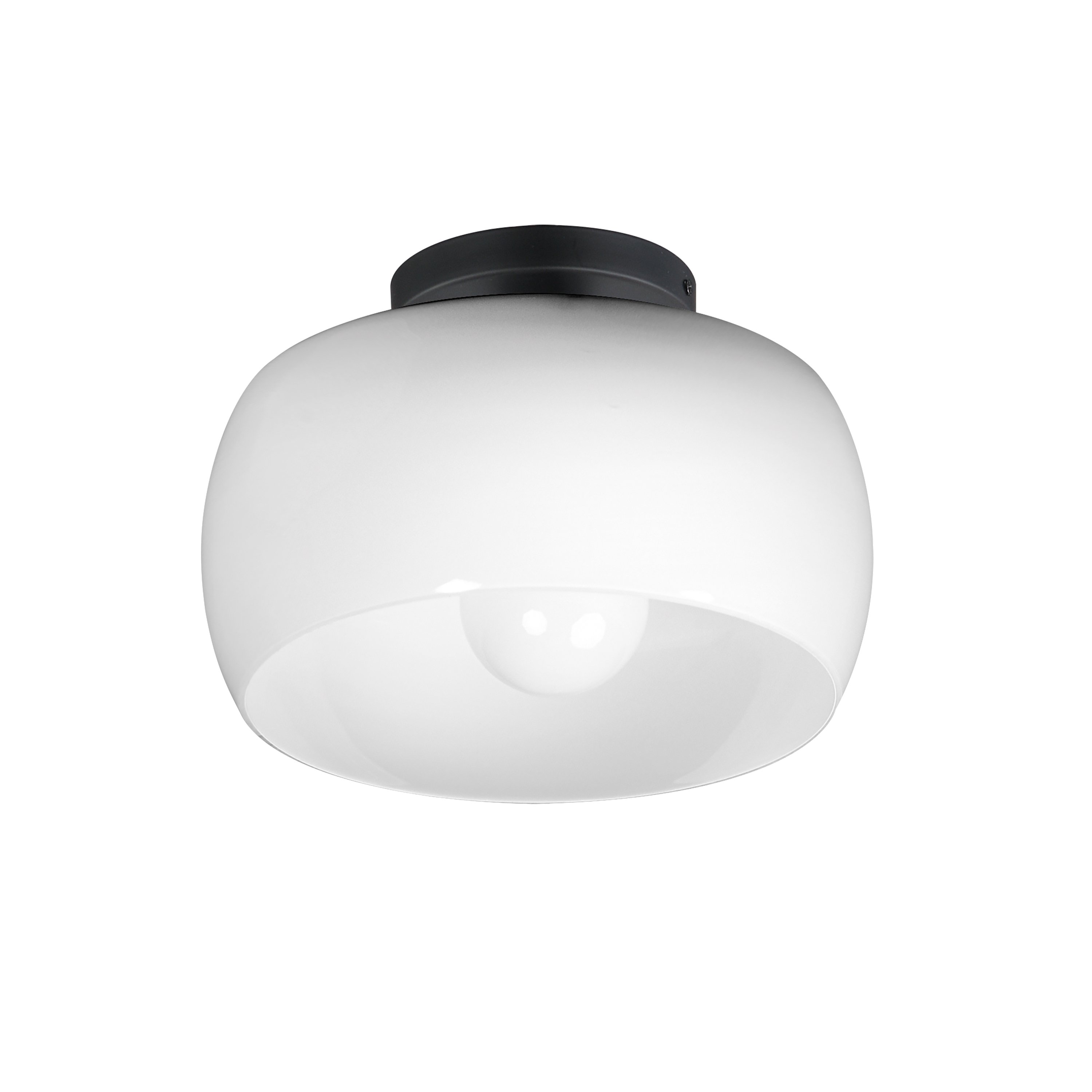 Maxim Lighting Glazed Flush Mount | Lightopia