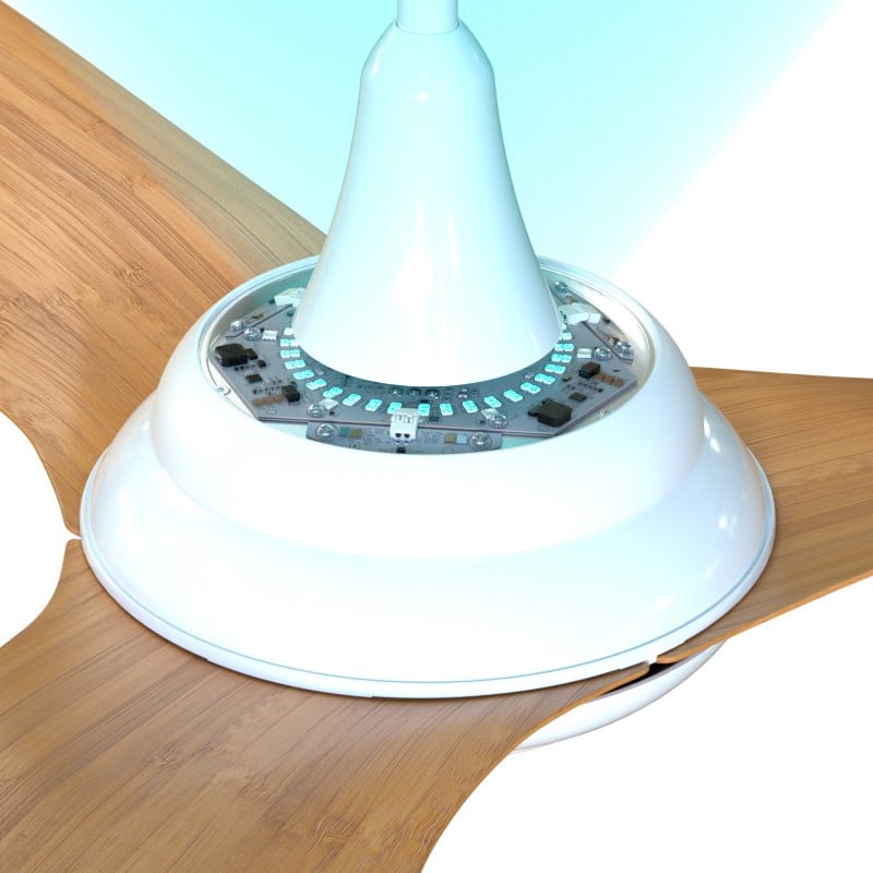 Big Ass Fans Haiku Chromatic RGBW Uplight Kit | Lightopia