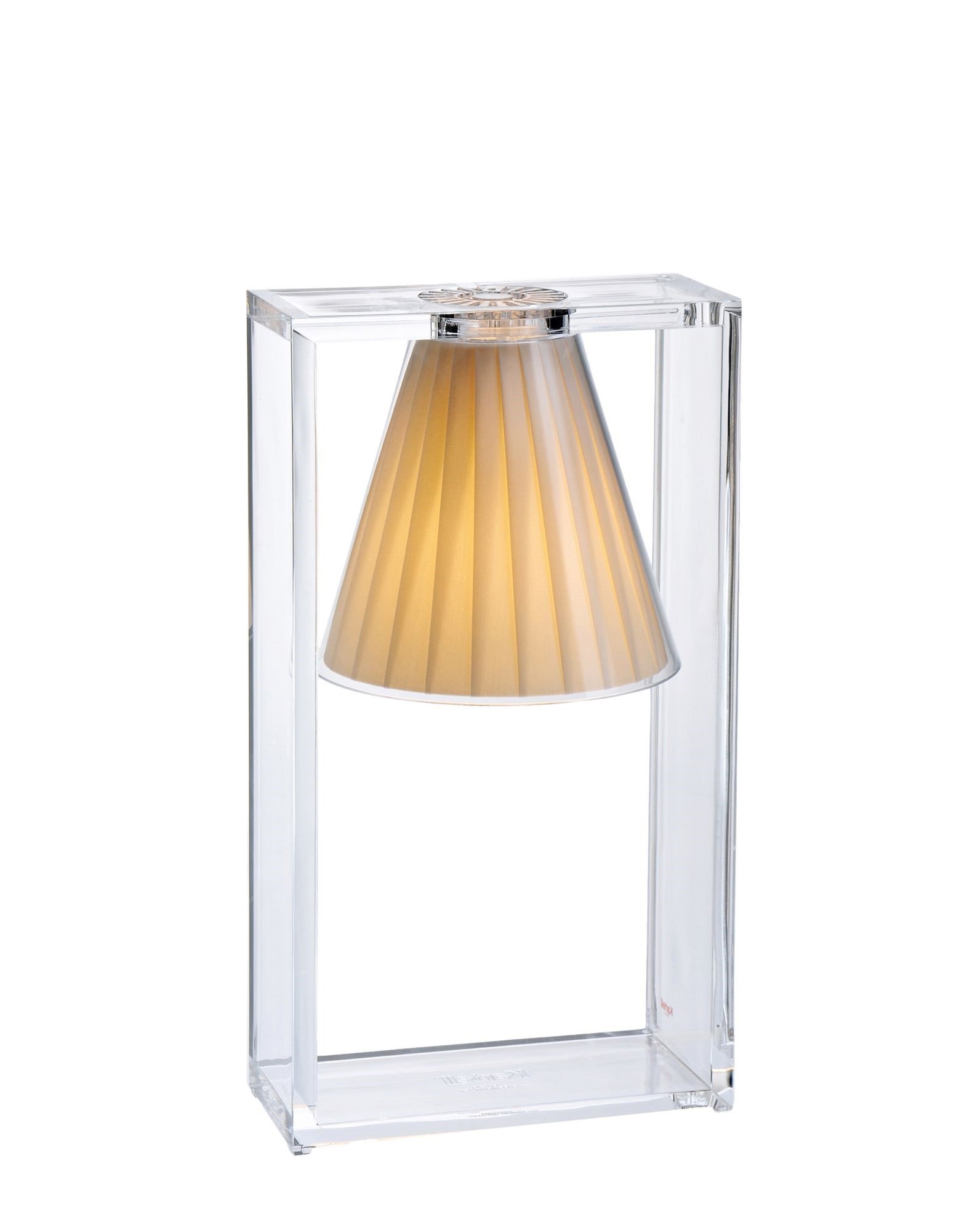 Kartell Light-Air Table Lamp with Stand | Lightopia