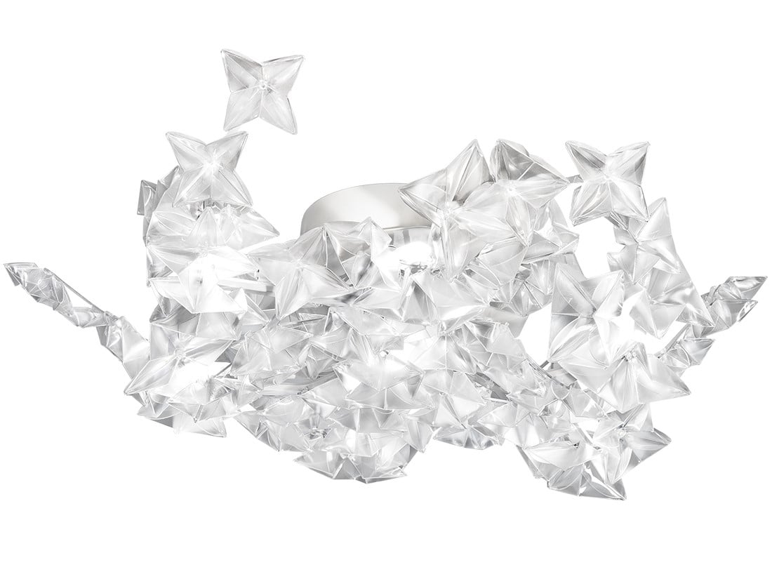 Slamp Hanami Wall/Ceiling Light | Lightopia