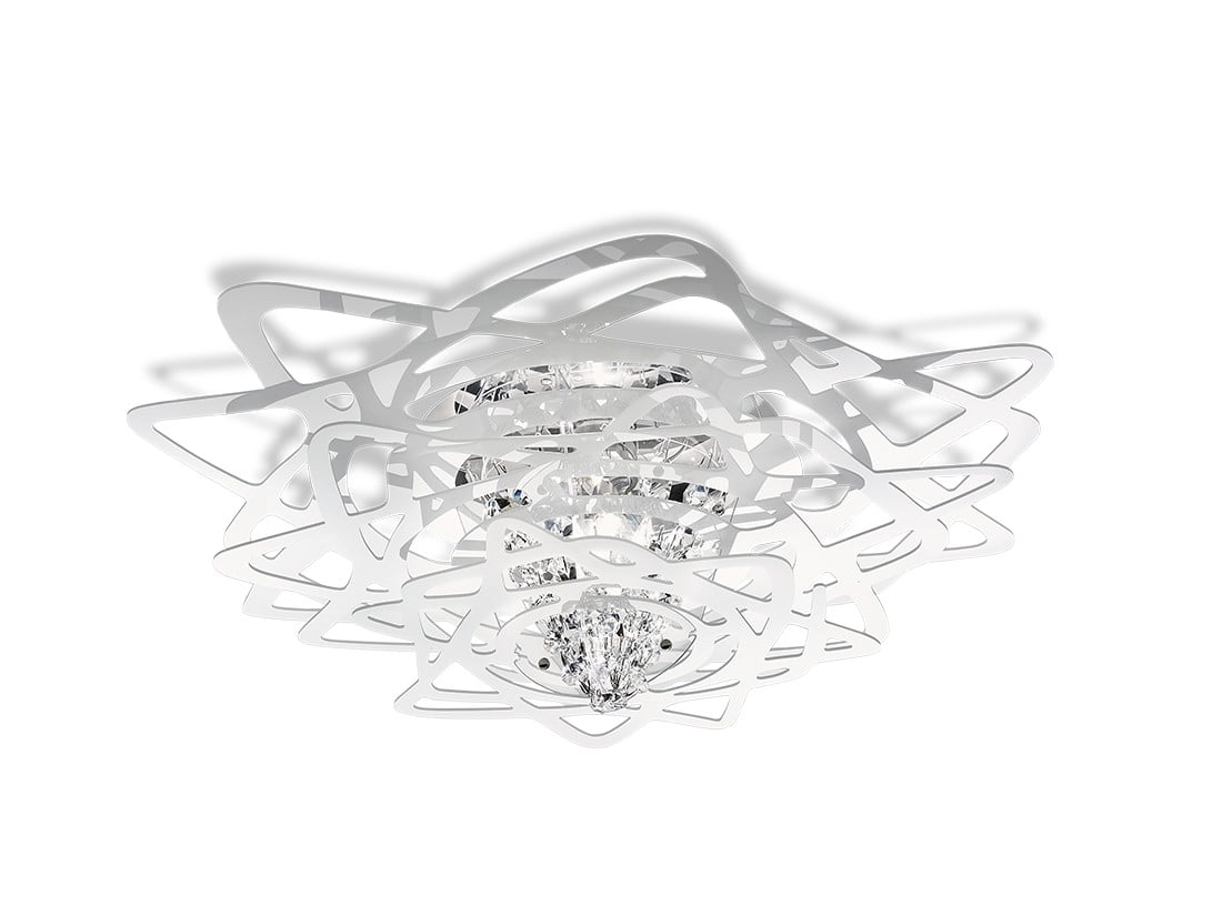 Slamp Aurora Mini Ceiling Flush Light | Lightopia