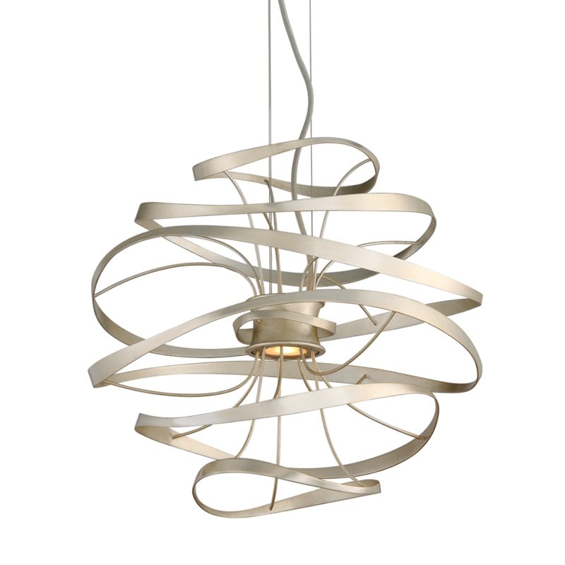 Corbett Lighting Calligraphy Pendant | Lightopia