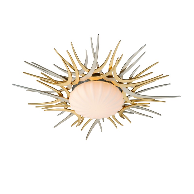 Corbett Lighting Helios Wall/Ceiling Light | Lightopia