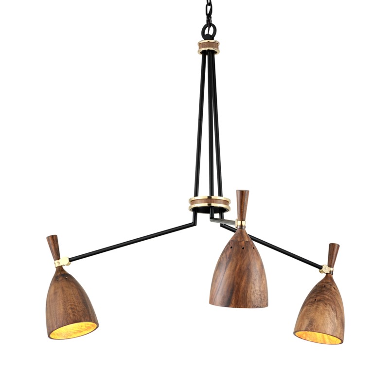 Corbett Lighting Utopia Chandelier | Lightopia