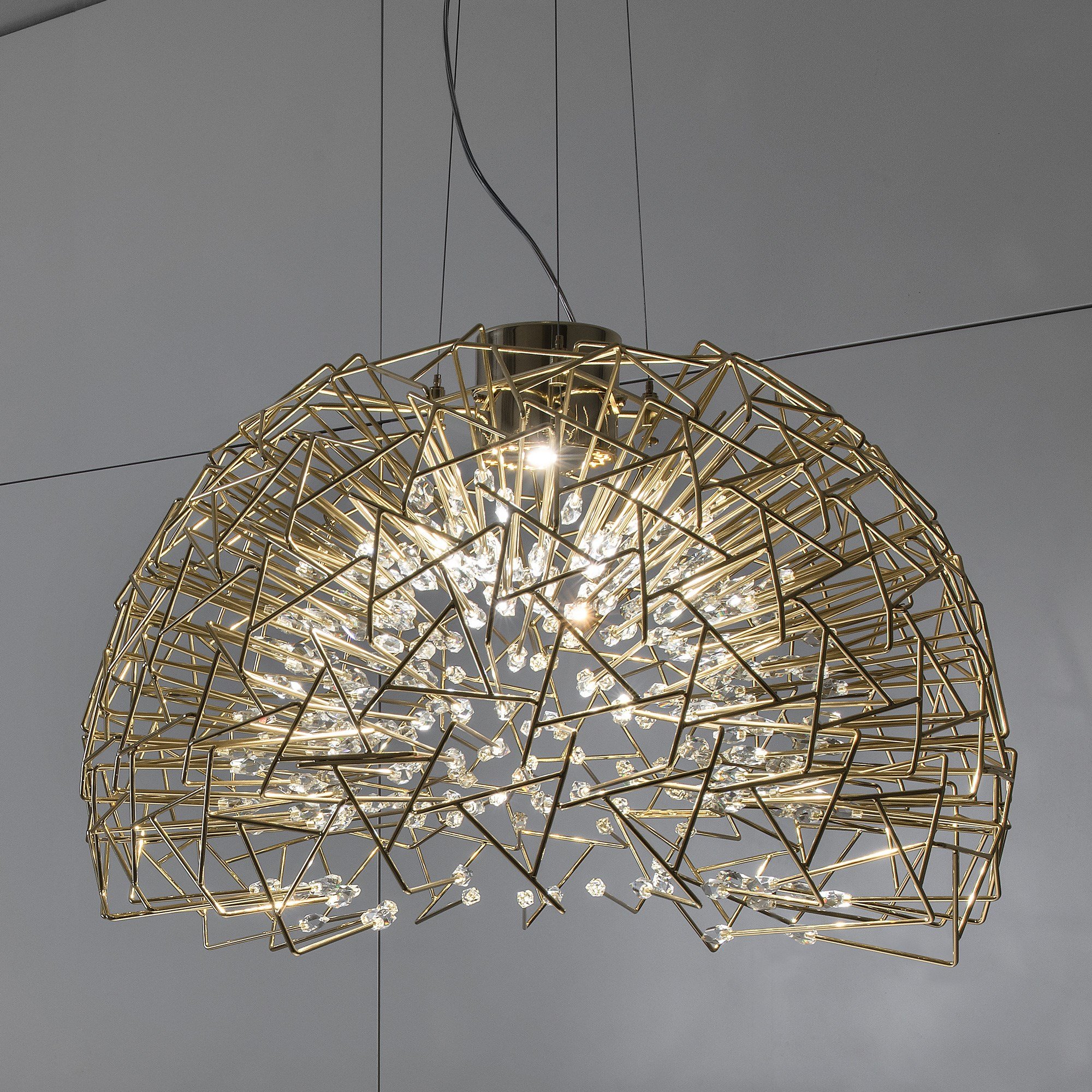 Terzani Core Dome Pendant | Lightopia