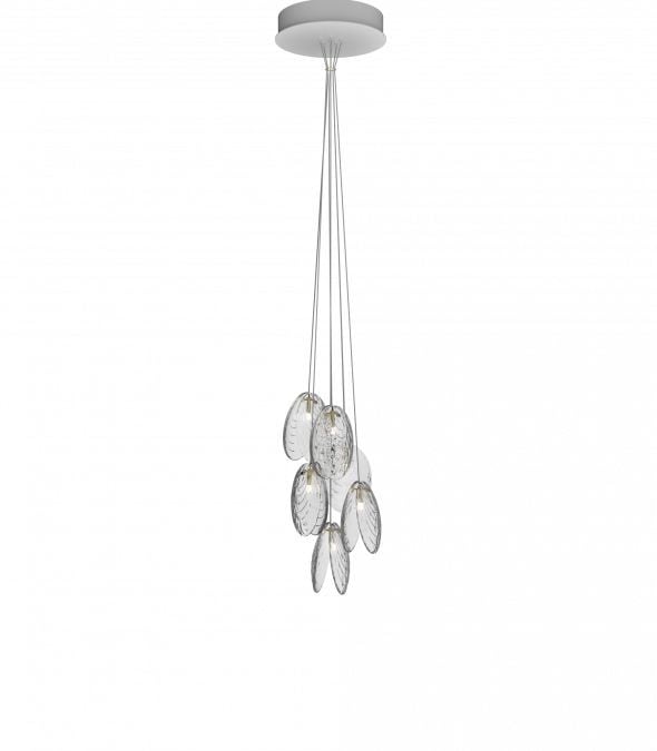 Bomma Mussels Multi-Light Pendant | Lightopia