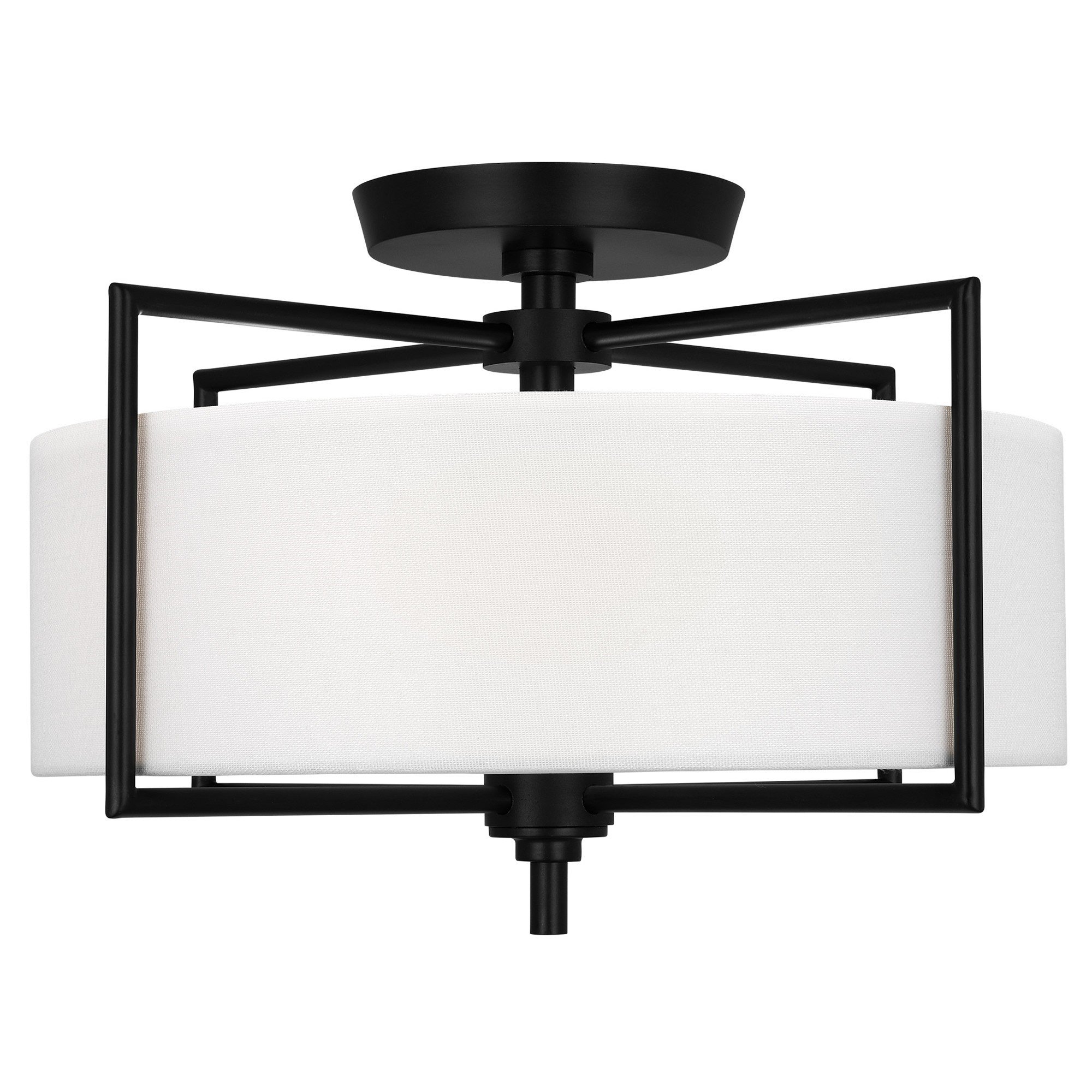Visual Comfort Studio Perno Ceiling Light Fixture | Lightopia