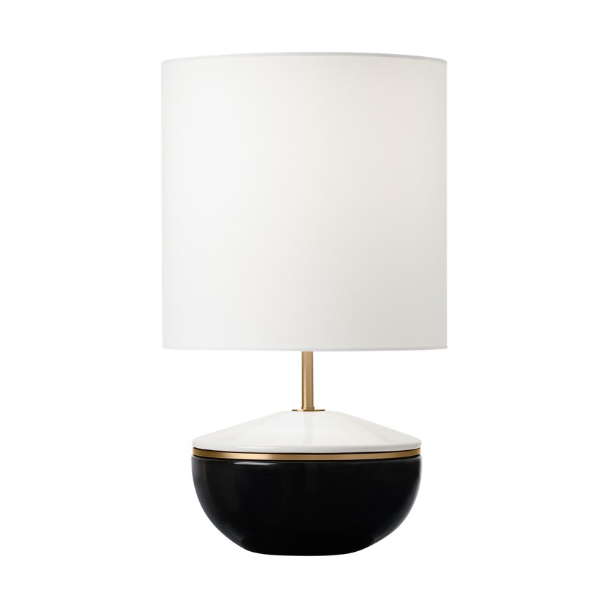 Visual Comfort Studio Cade Wide Table Lamp | Lightopia