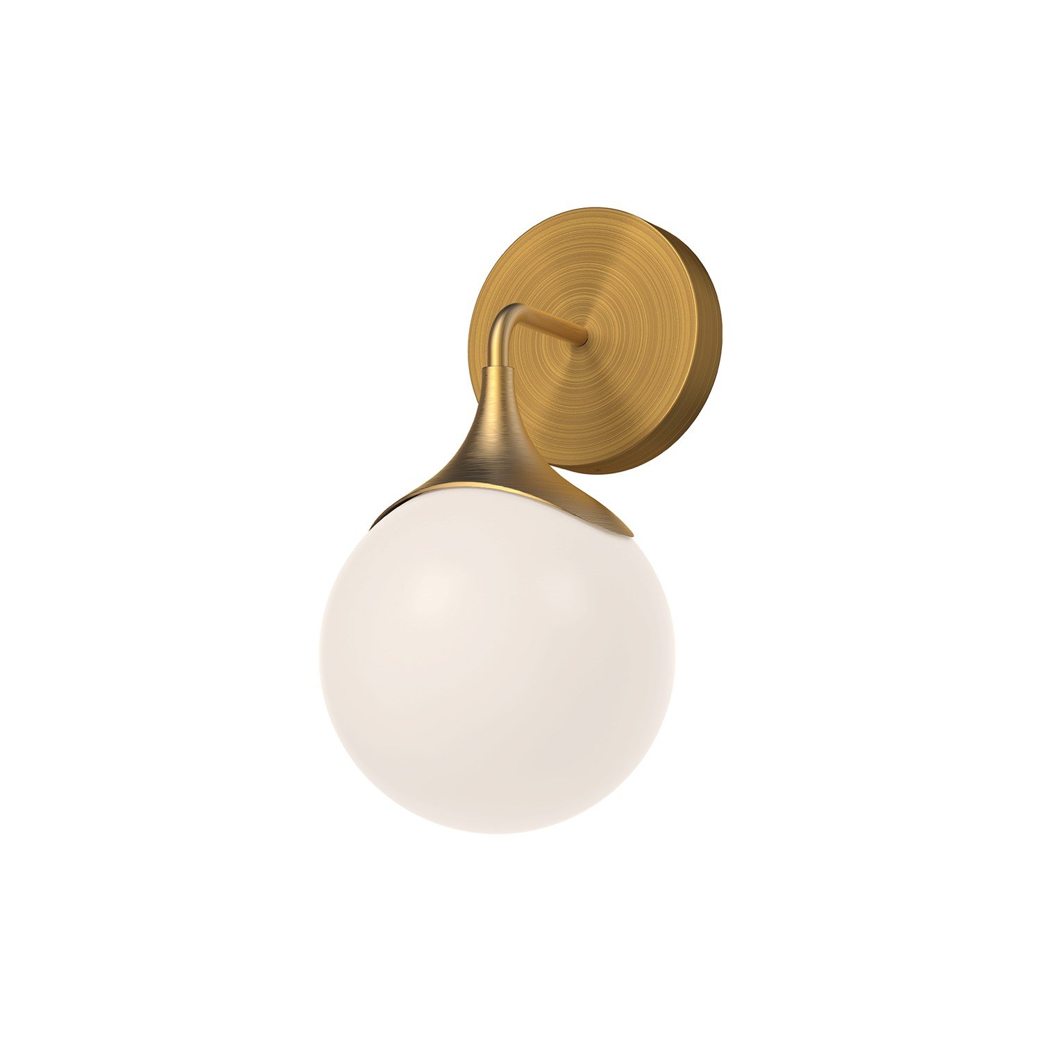 Alora Mood Nouveau Wall Sconce | Lightopia