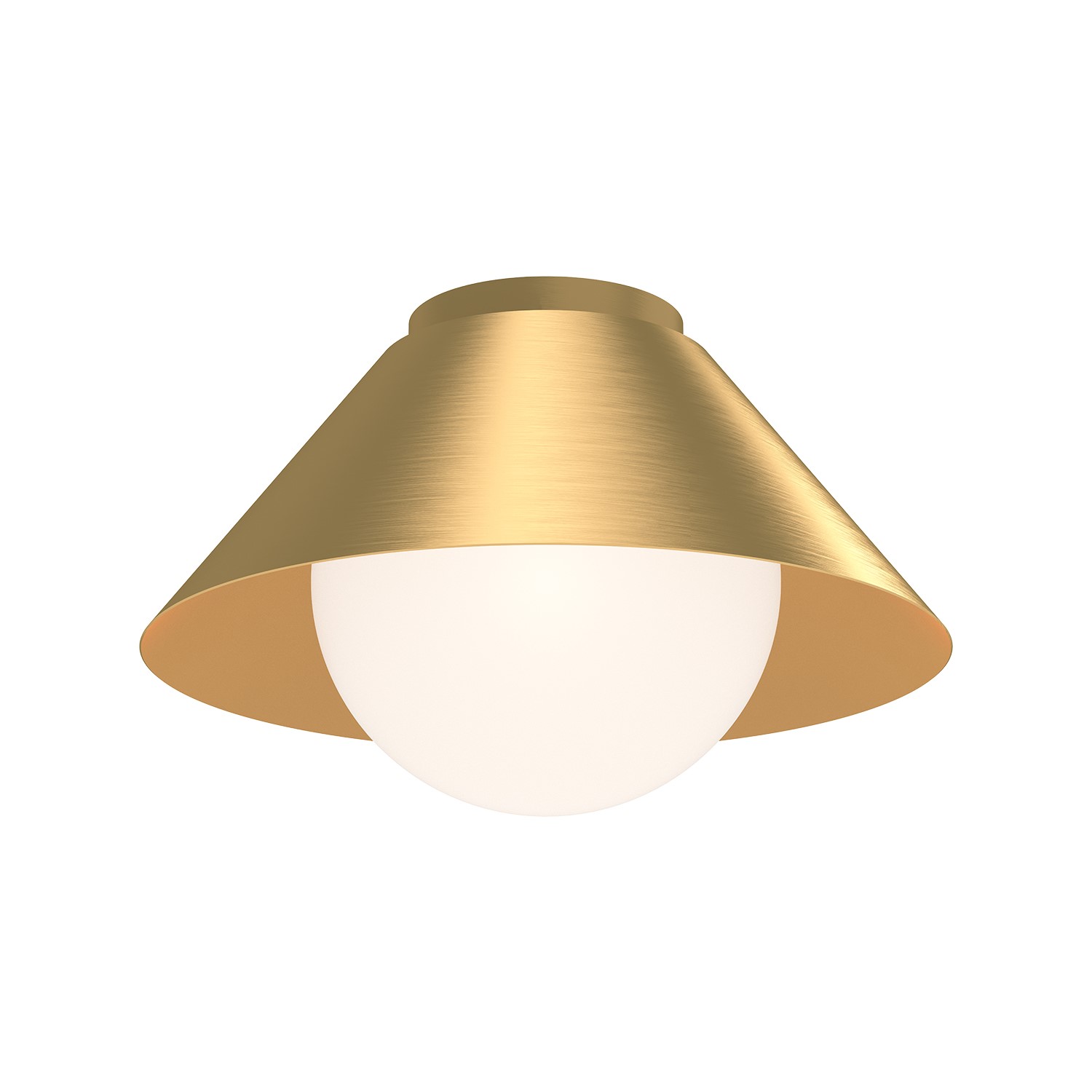 Alora Mood Remy Flush Mount | Lightopia