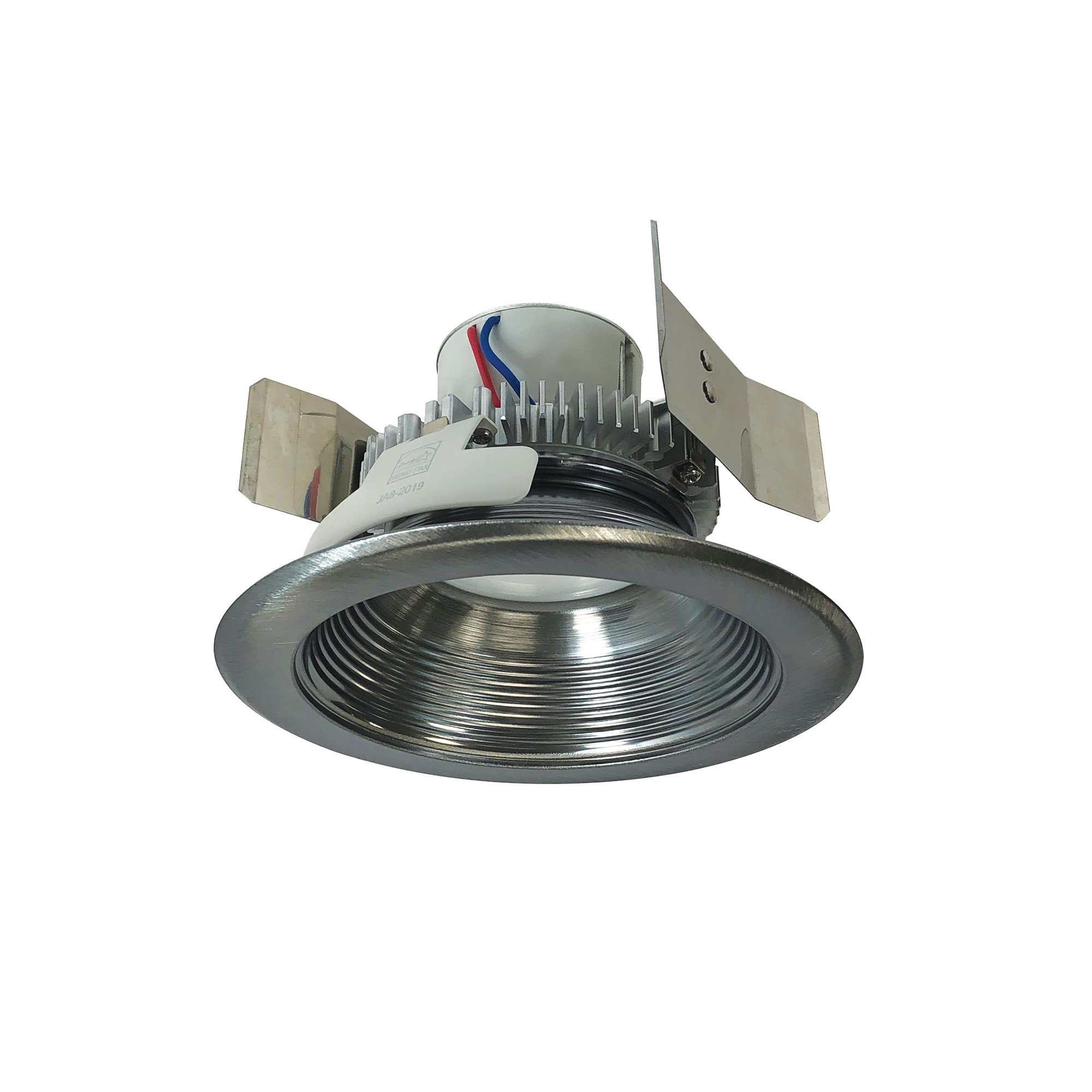 Nora Lighting Cobalt Click Round Retrofit Baffle Downlight 750lm ...
