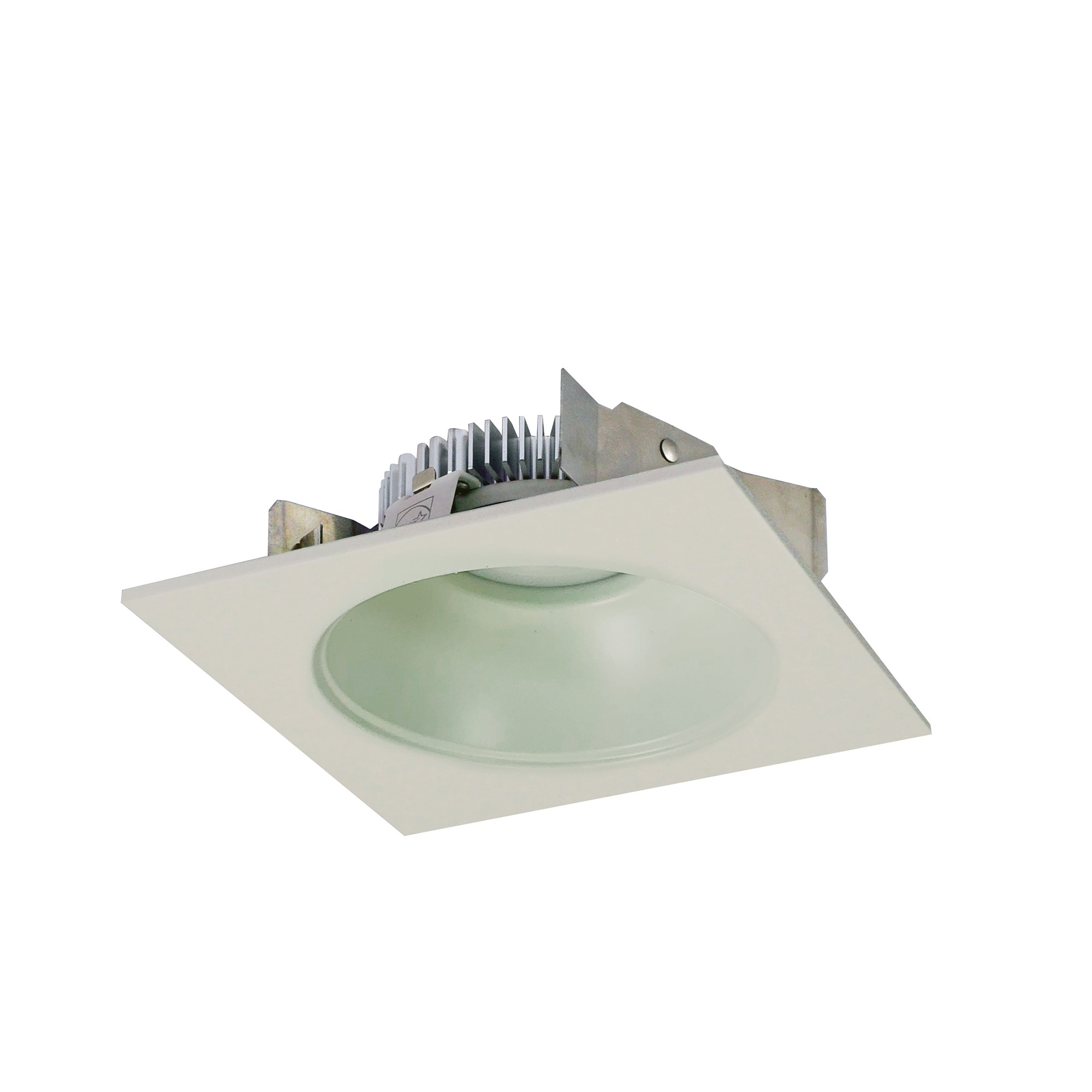 Nora Lighting Cobalt Shallow Square Reflector RD Aperture 850lm | Lightopia