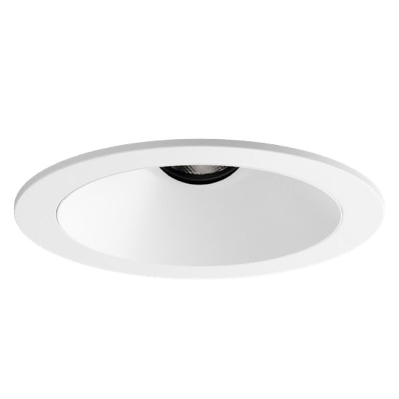 Visual Comfort Architectural Entra CL 3" Round Flanged Adjustable Trim | Lightopia