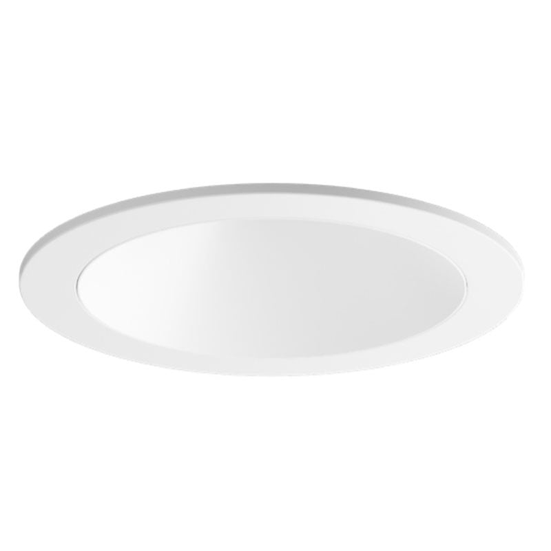 Visual Comfort Architectural Entra CL 3" Round Flanged Fixed Downlight Trim | Lightopia