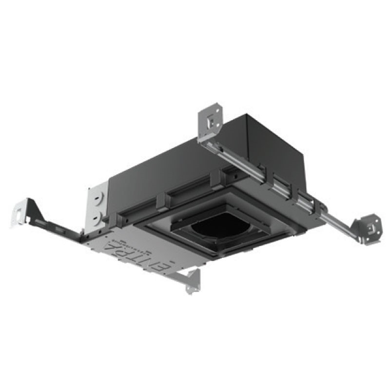 Visual Comfort Architectural Entra 3" Square Adjustable Chicago Plenum ...