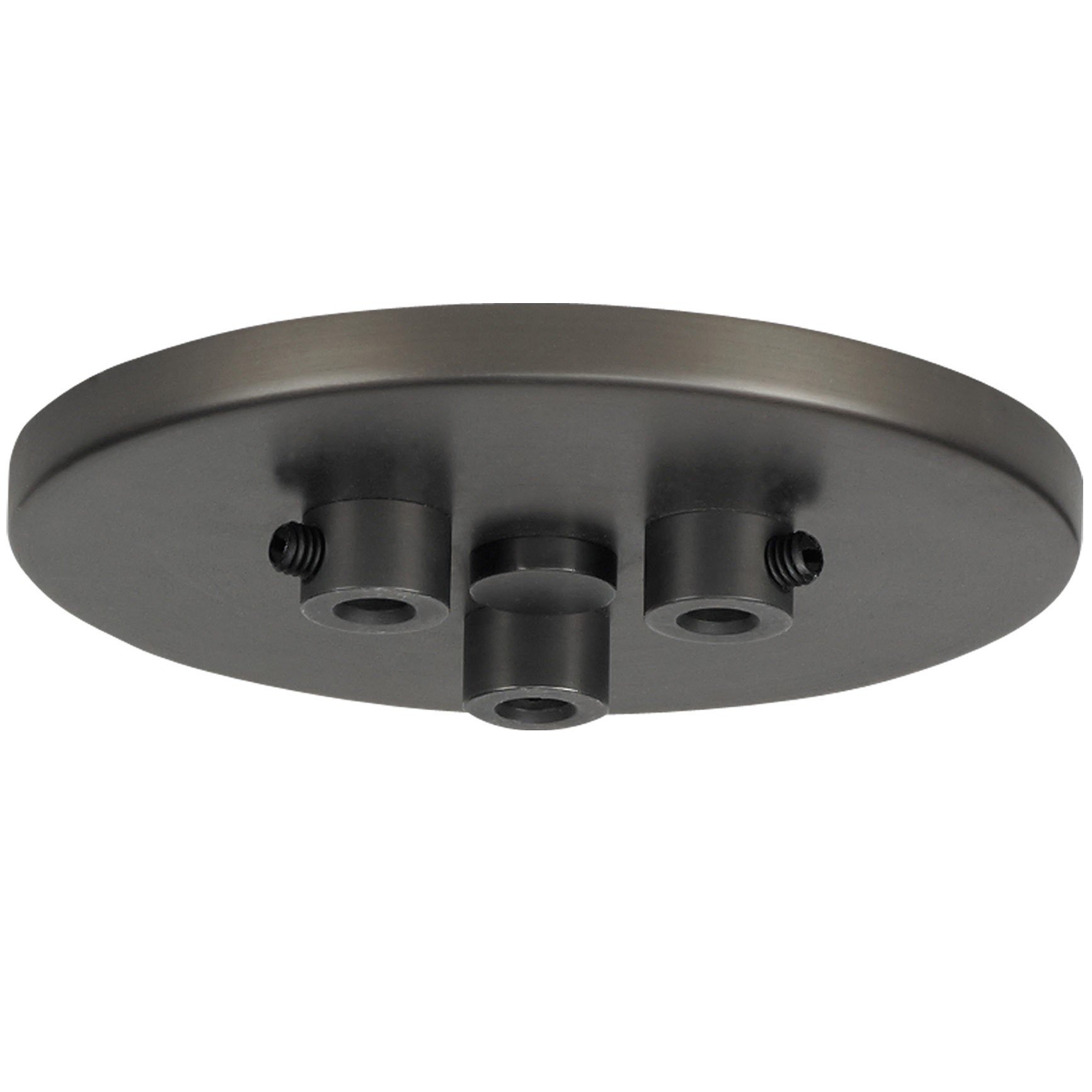 Visual Comfort Architectural Line Voltage Mini Multi Port Canopy ...