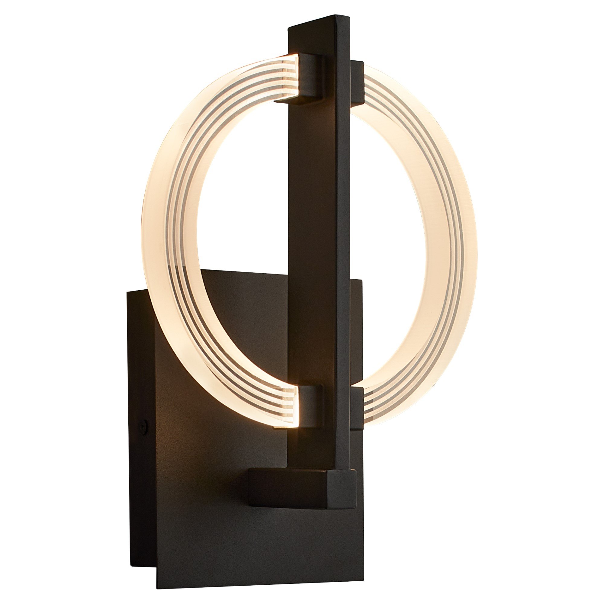 Oxygen Arena Wall Sconce | Lightopia