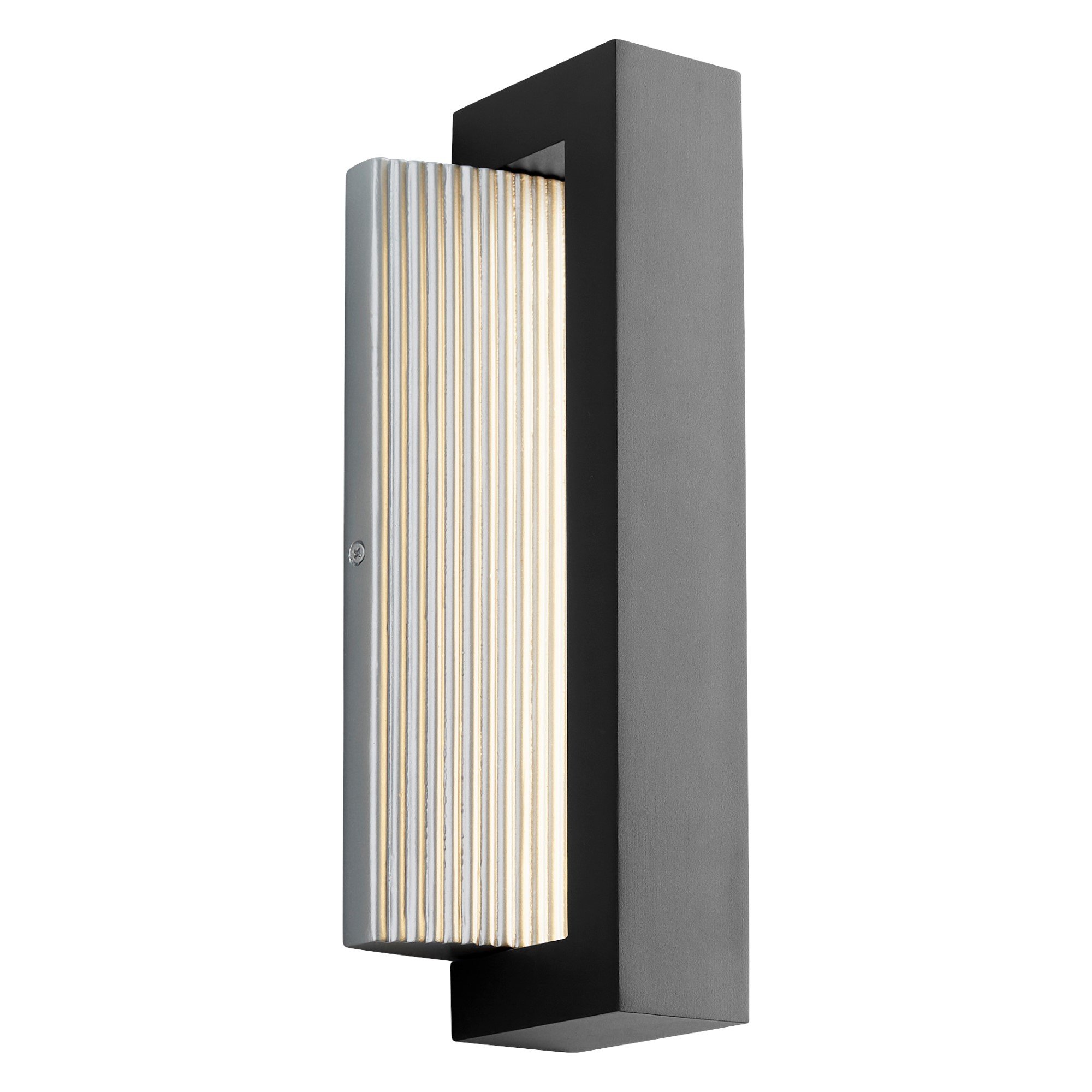 Oxygen Verve Outdoor Wall Sconce | Lightopia