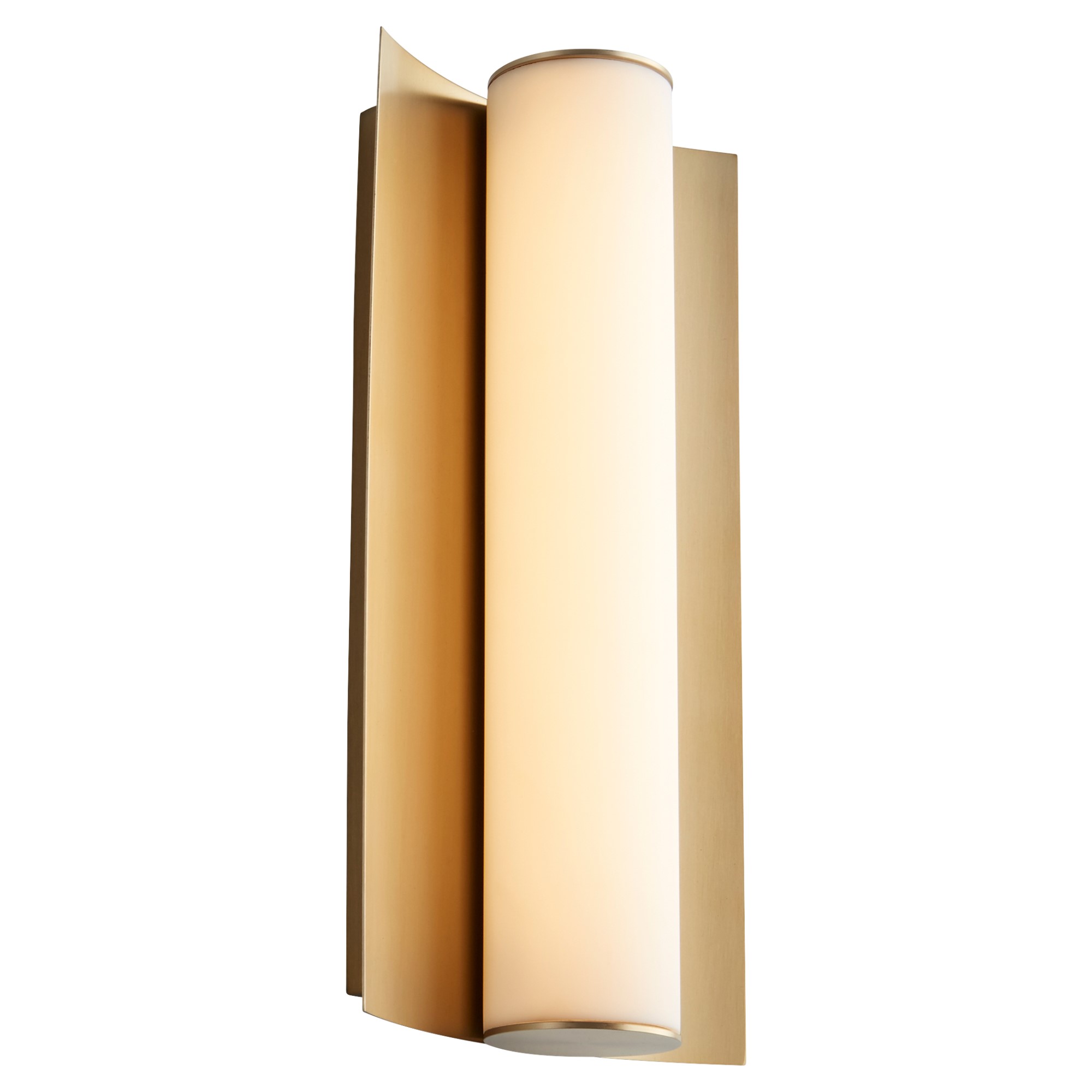 Oxygen Wave Wall Sconce | Lightopia