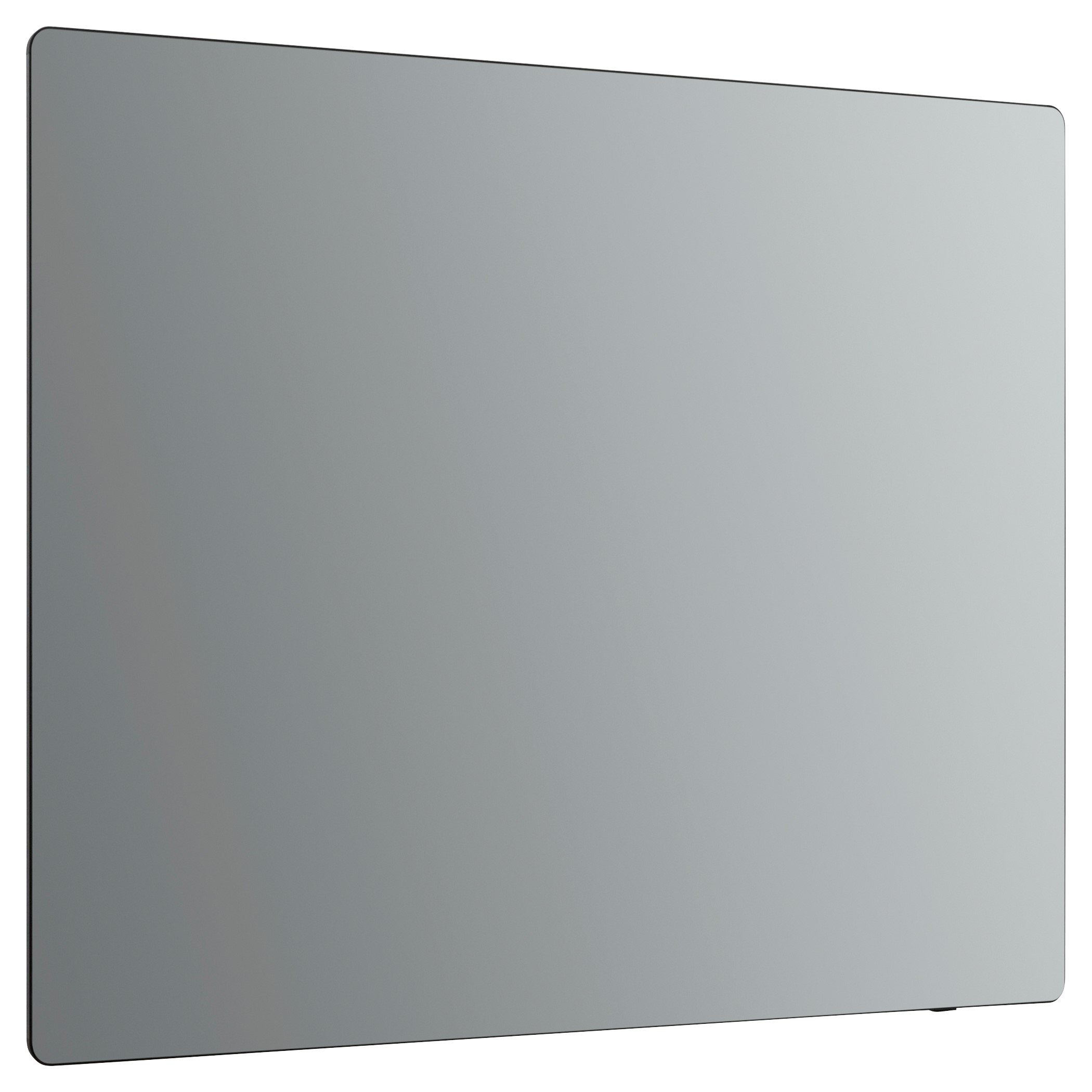 Oxygen Compact Square LED Mirror | Lightopia