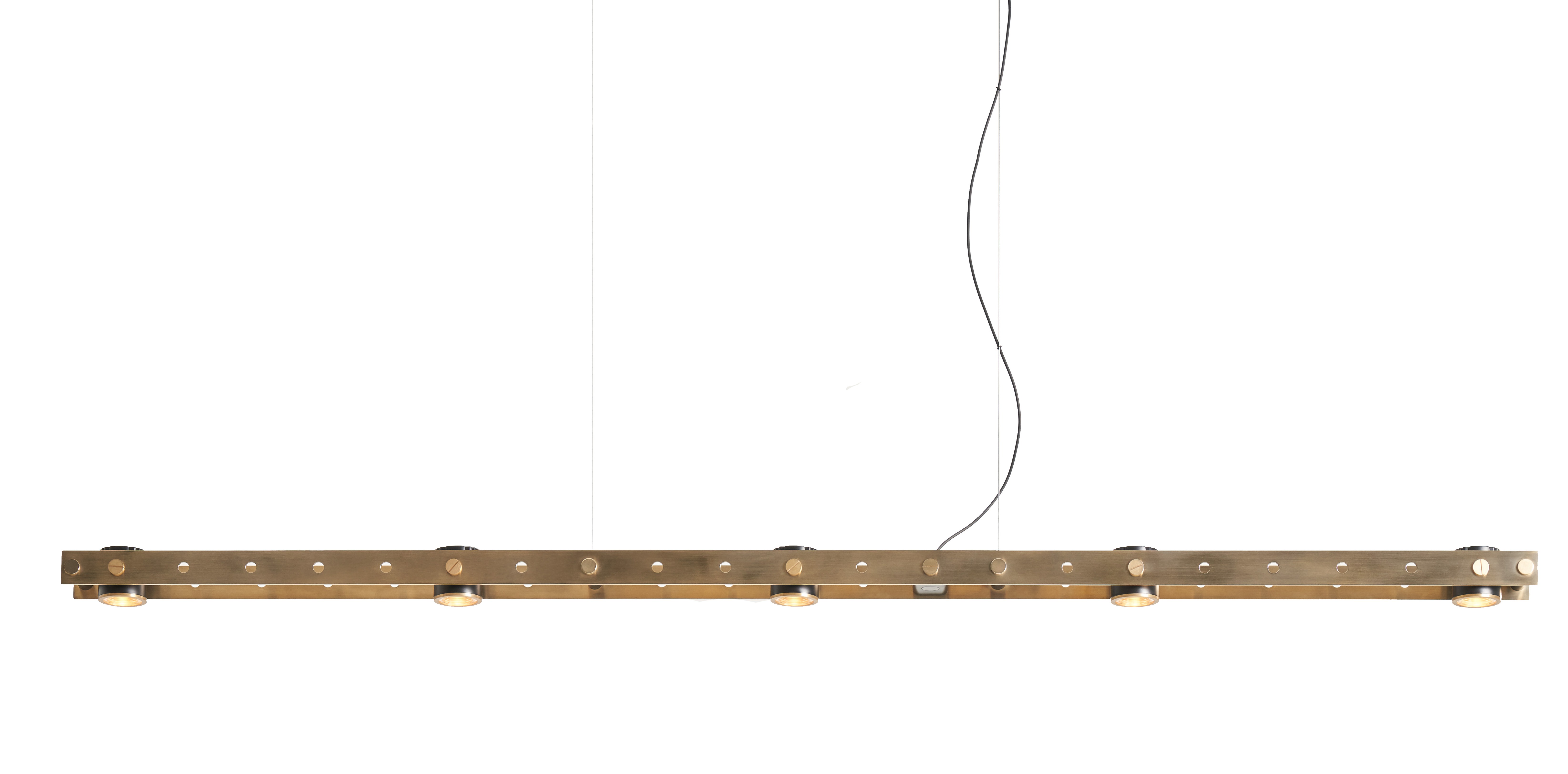 Seed Design Tram Linear Suspension | Lightopia