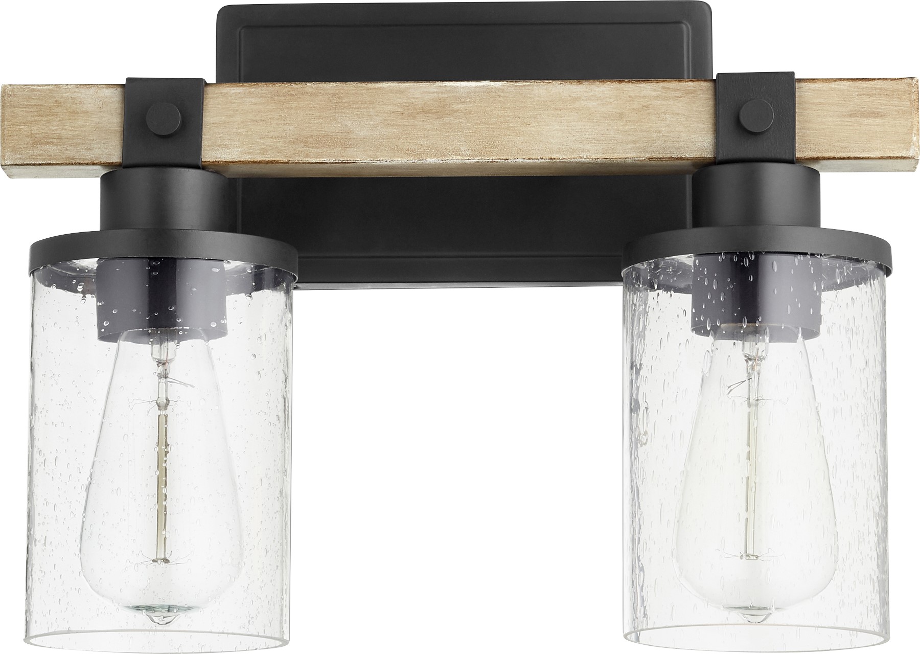 Quorum Alpine Bathroom Vanity Light | Lightopia