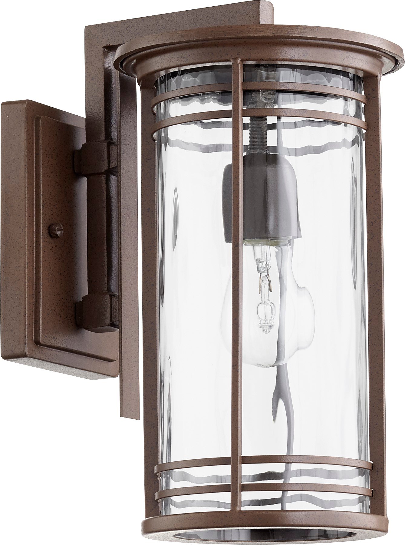 Quorum Larson Outdoor Wall Light | Lightopia