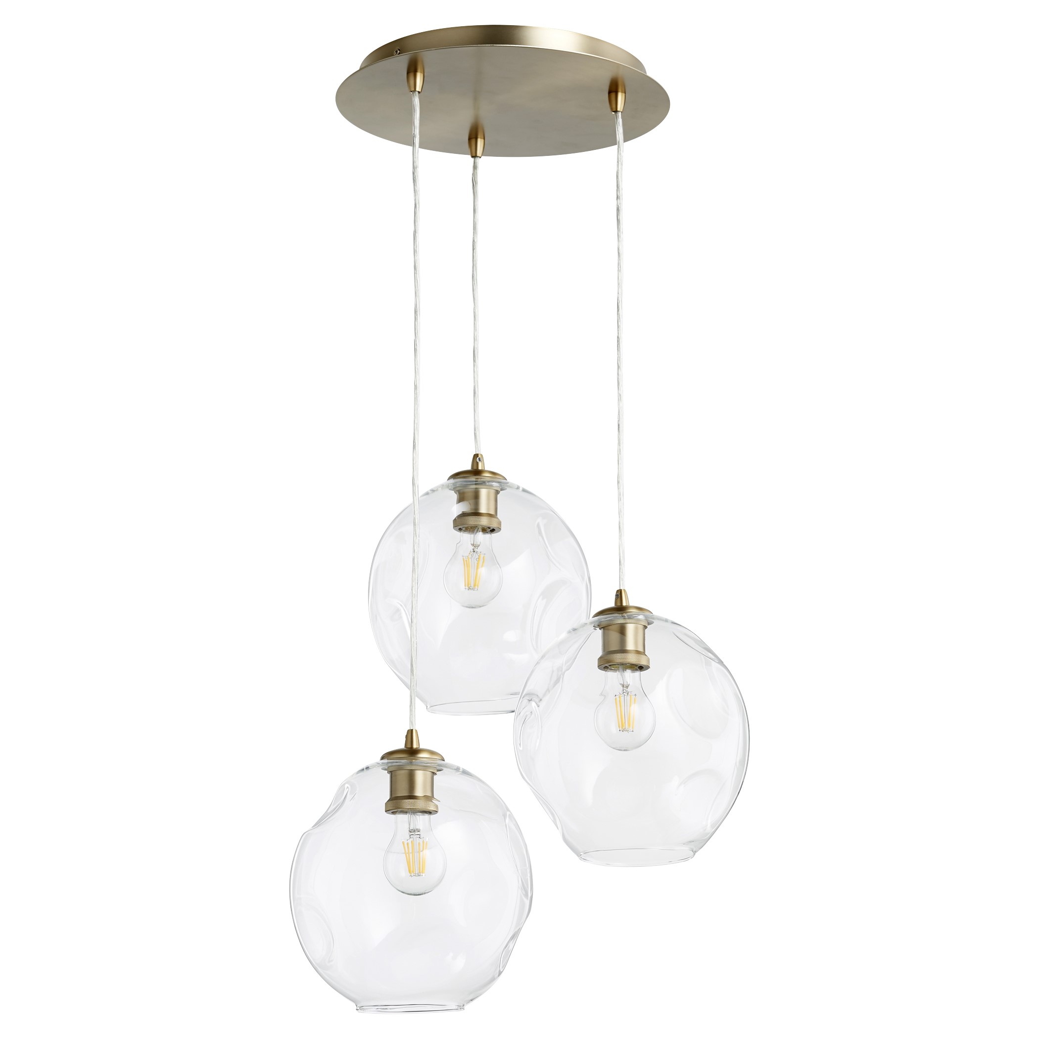 Quorum Numen Multi Light Pendant | Lightopia