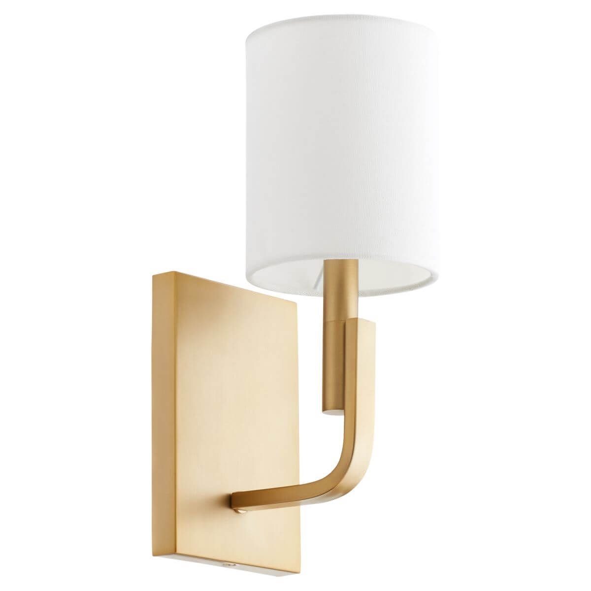 Quorum Tempo Wall Sconce | Lightopia