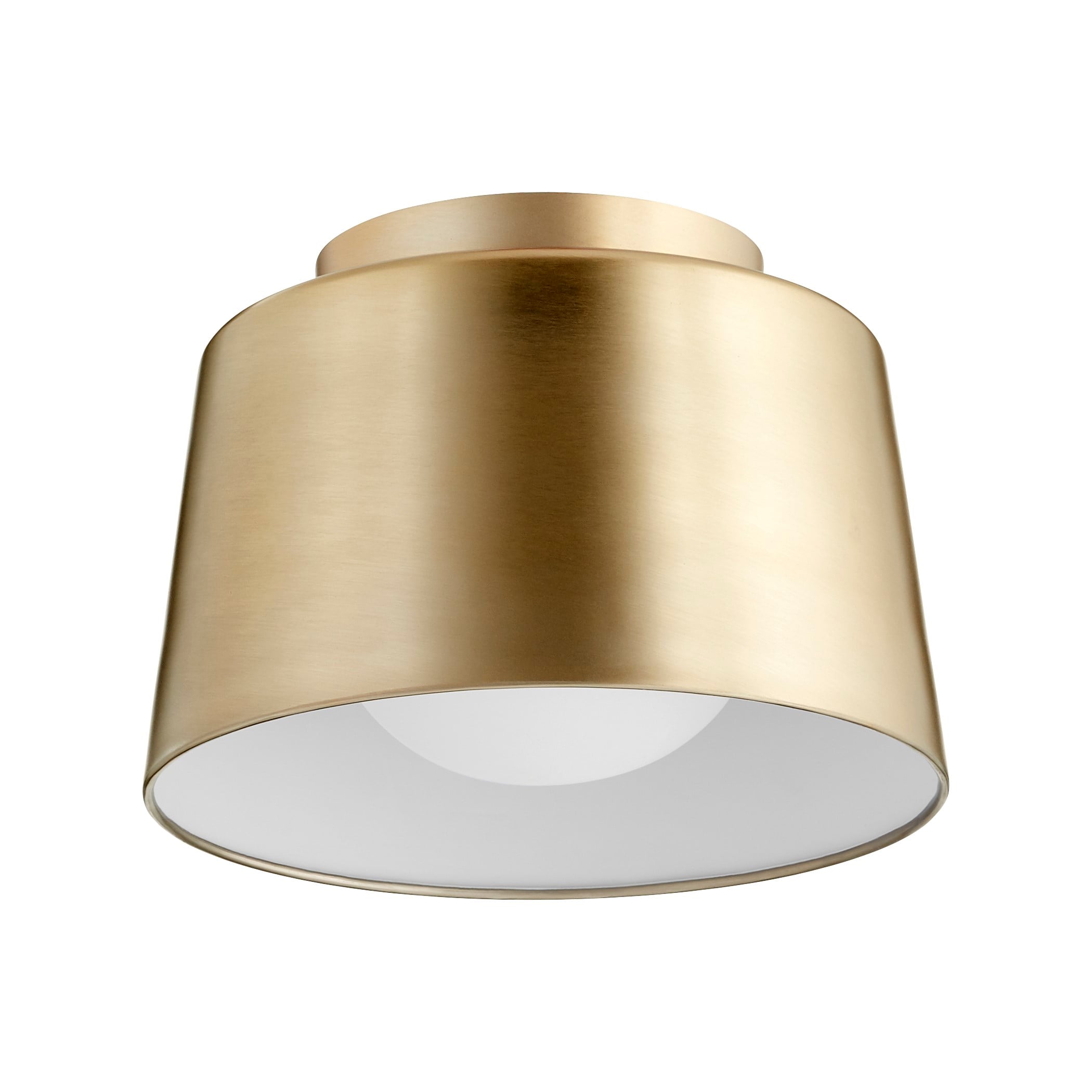 Quorum Trapeze Ceiling Light Fixture | Lightopia