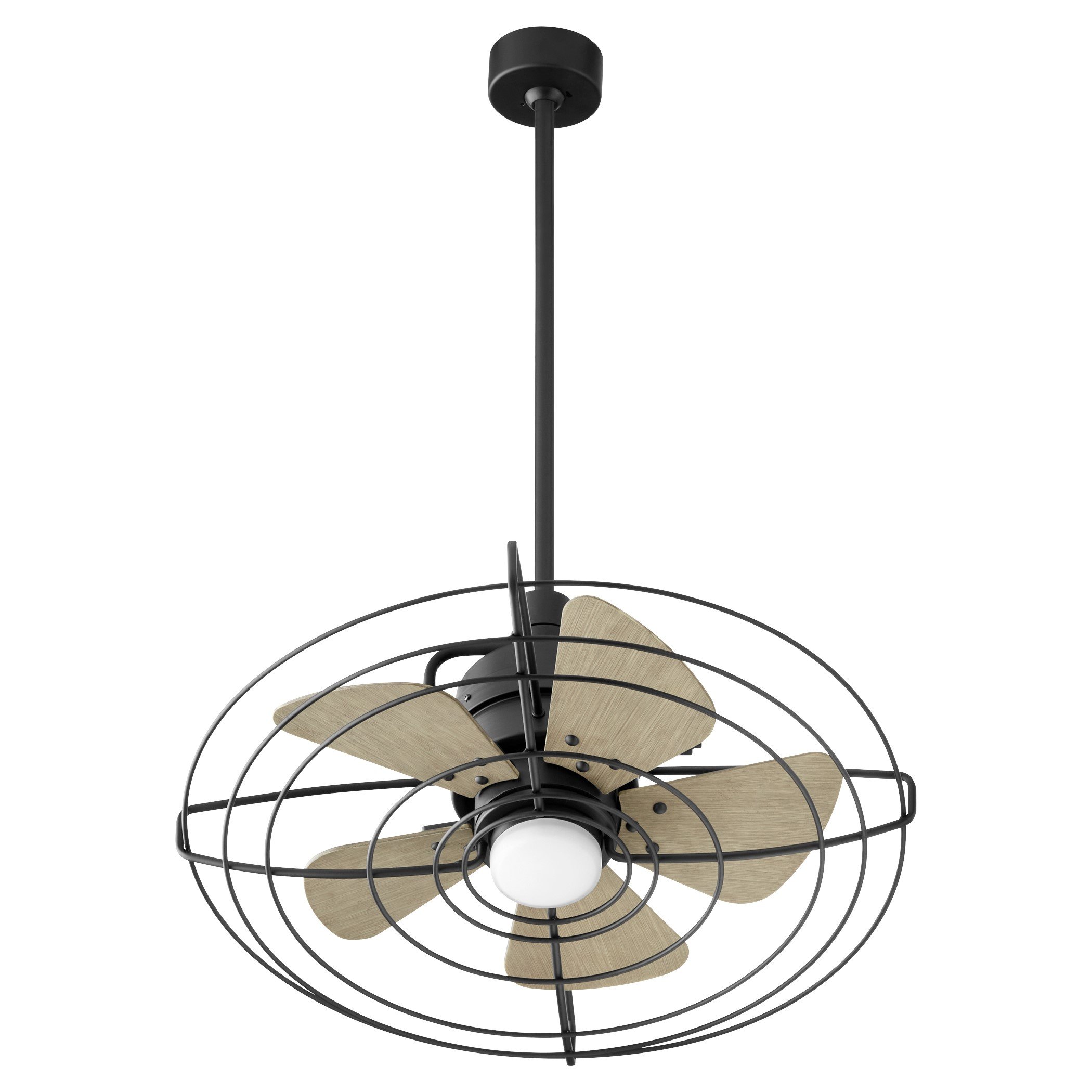 Quorum Bandit Outdoor Ceiling Fan | Lightopia