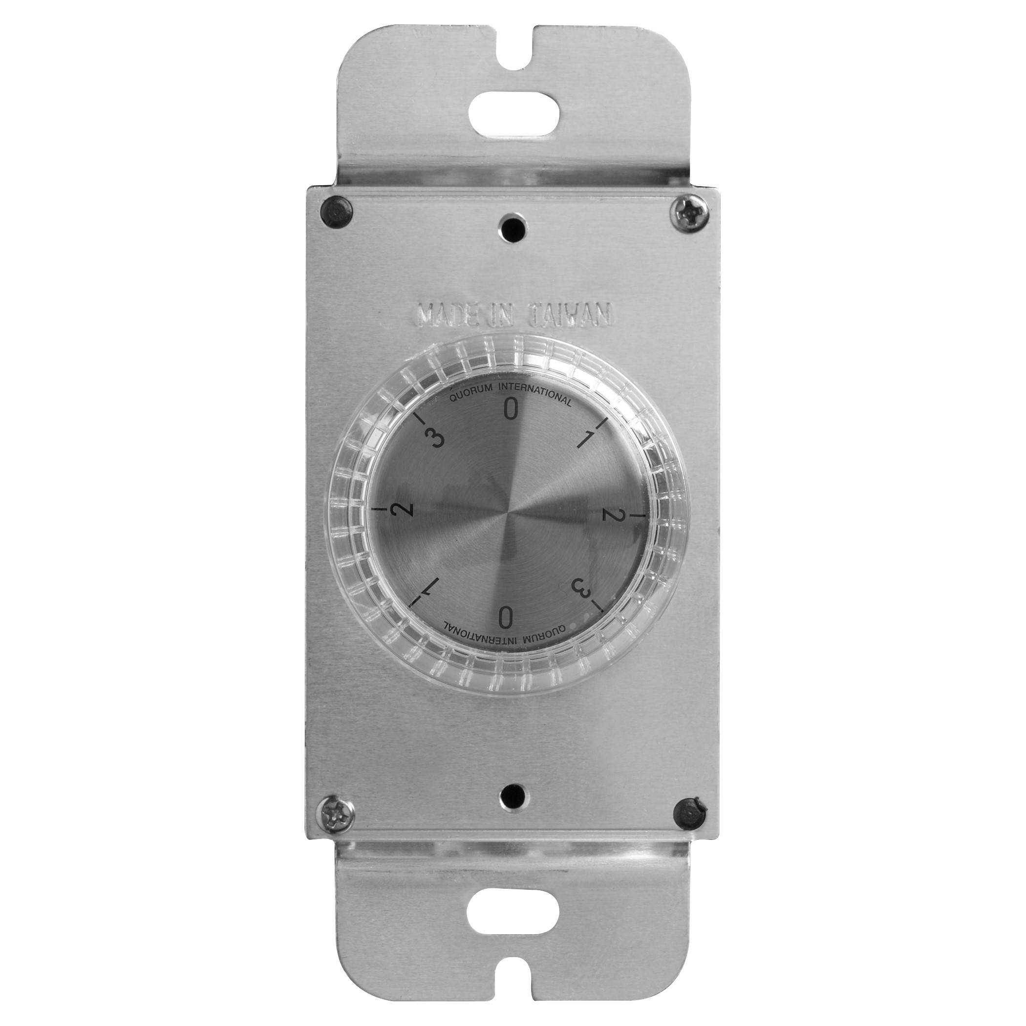 Quorum 3-Speed Rotary Wall Control | Lightopia