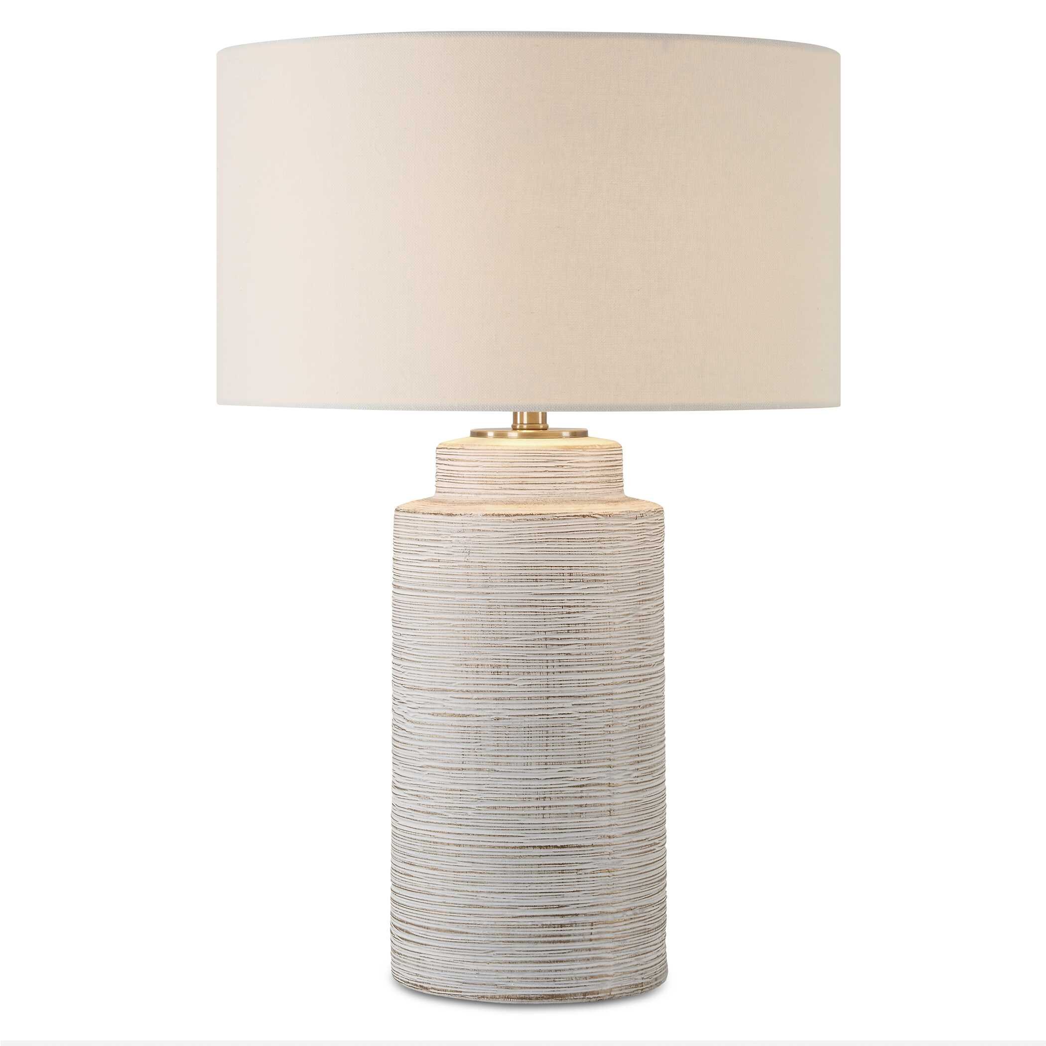 Uttermost Crimp Table Lamp | Lightopia