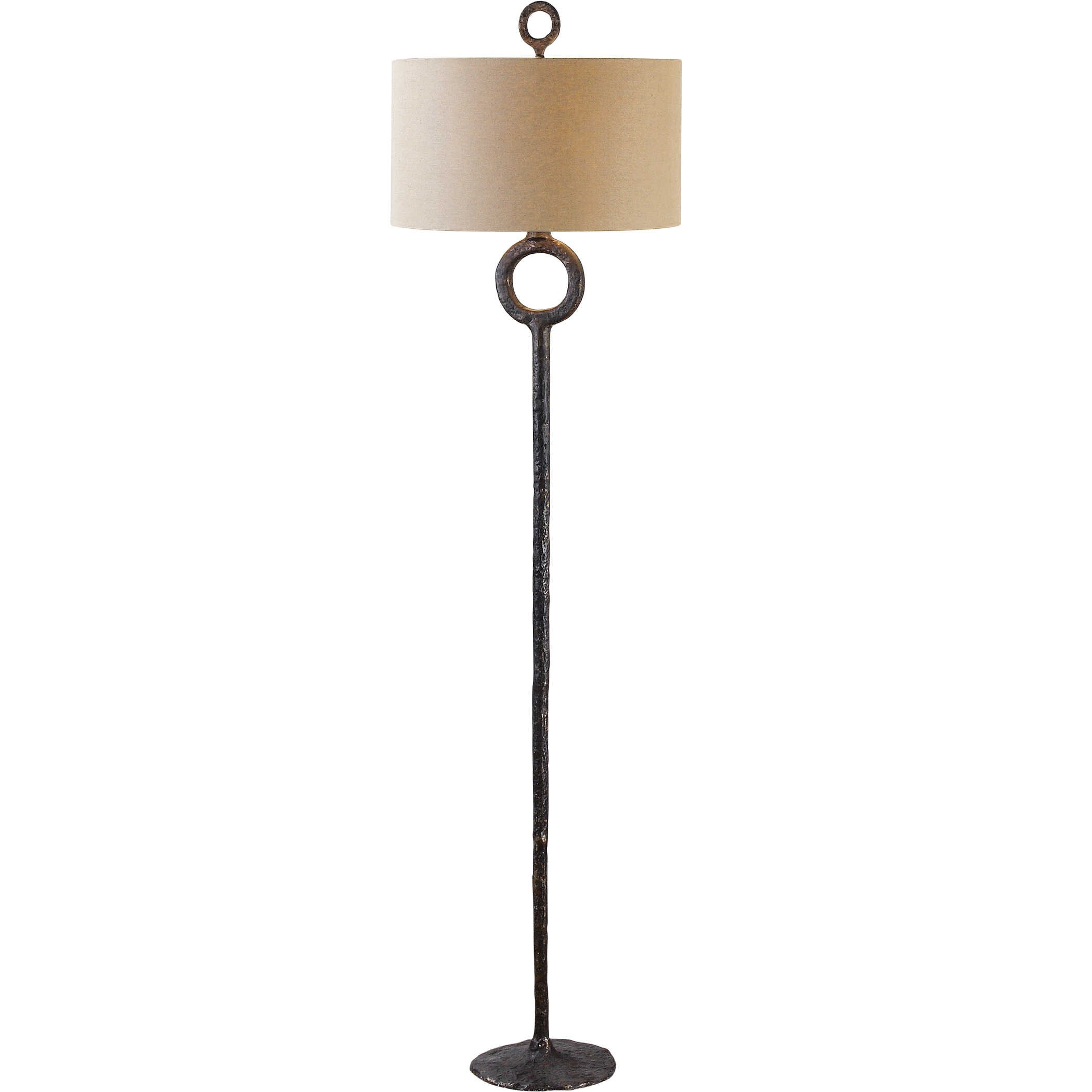 Uttermost Ferro Floor Lamp | Lightopia