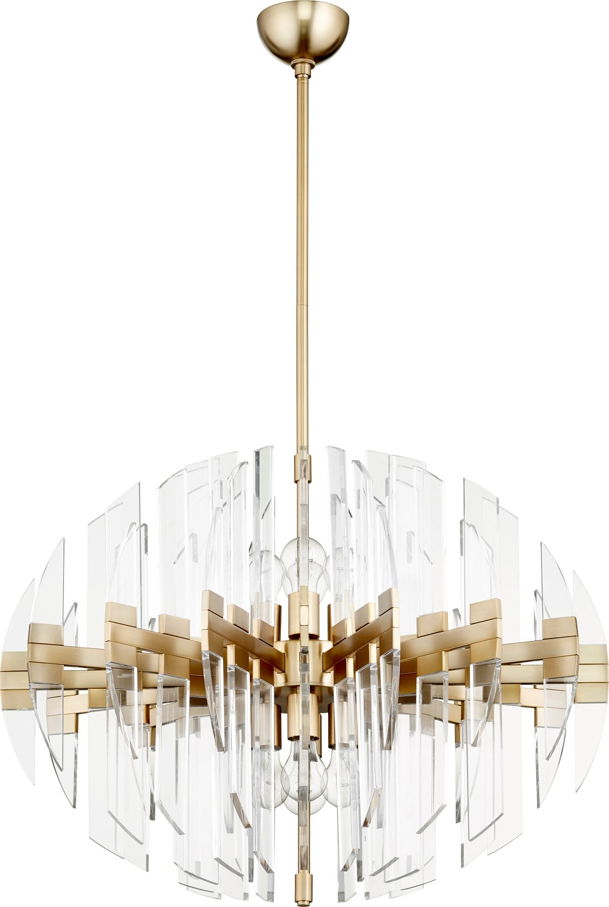 Cyan Design Zion Oval Chandelier | Lightopia