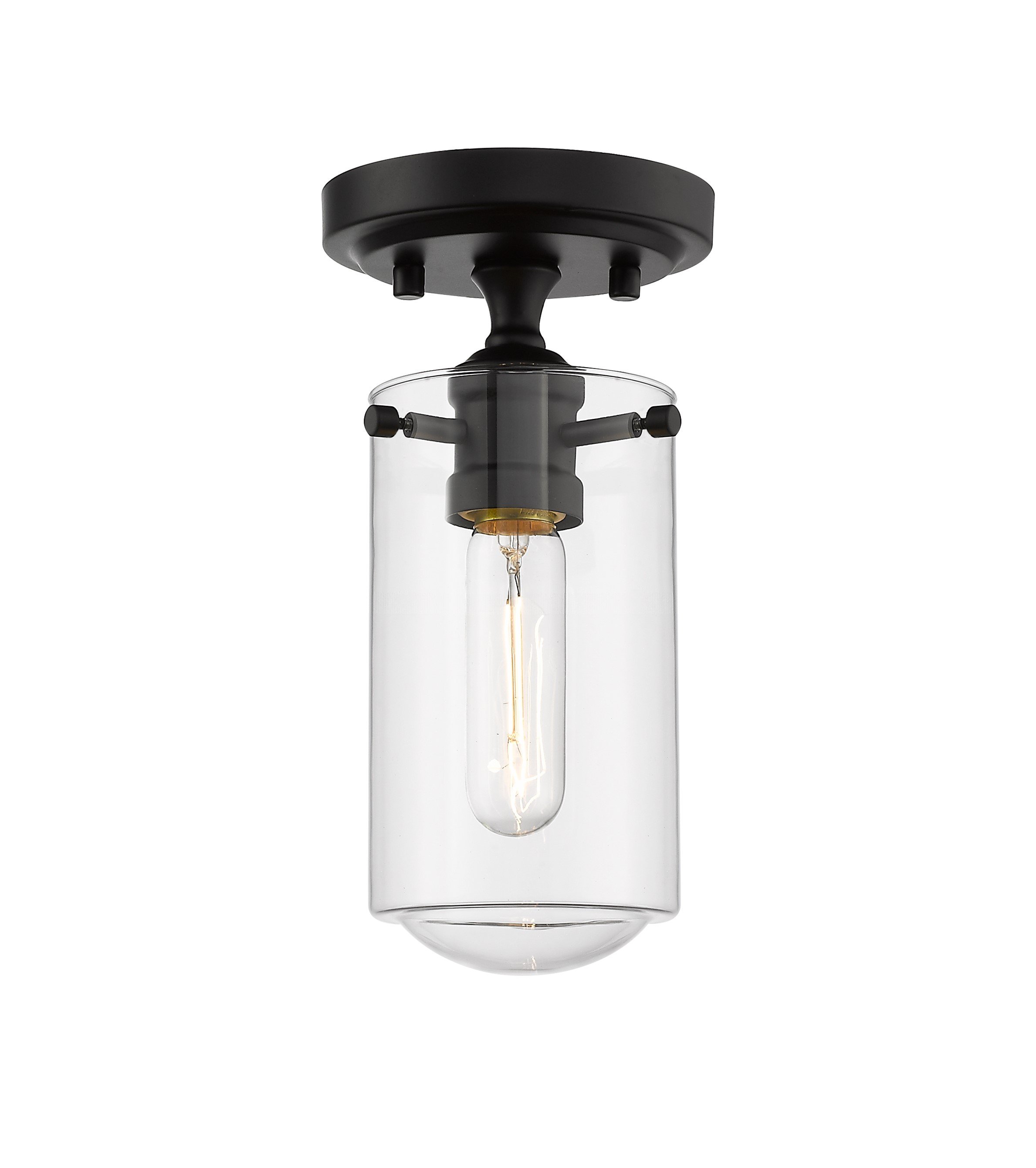 Z-Lite Delaney Flush Mount | Lightopia