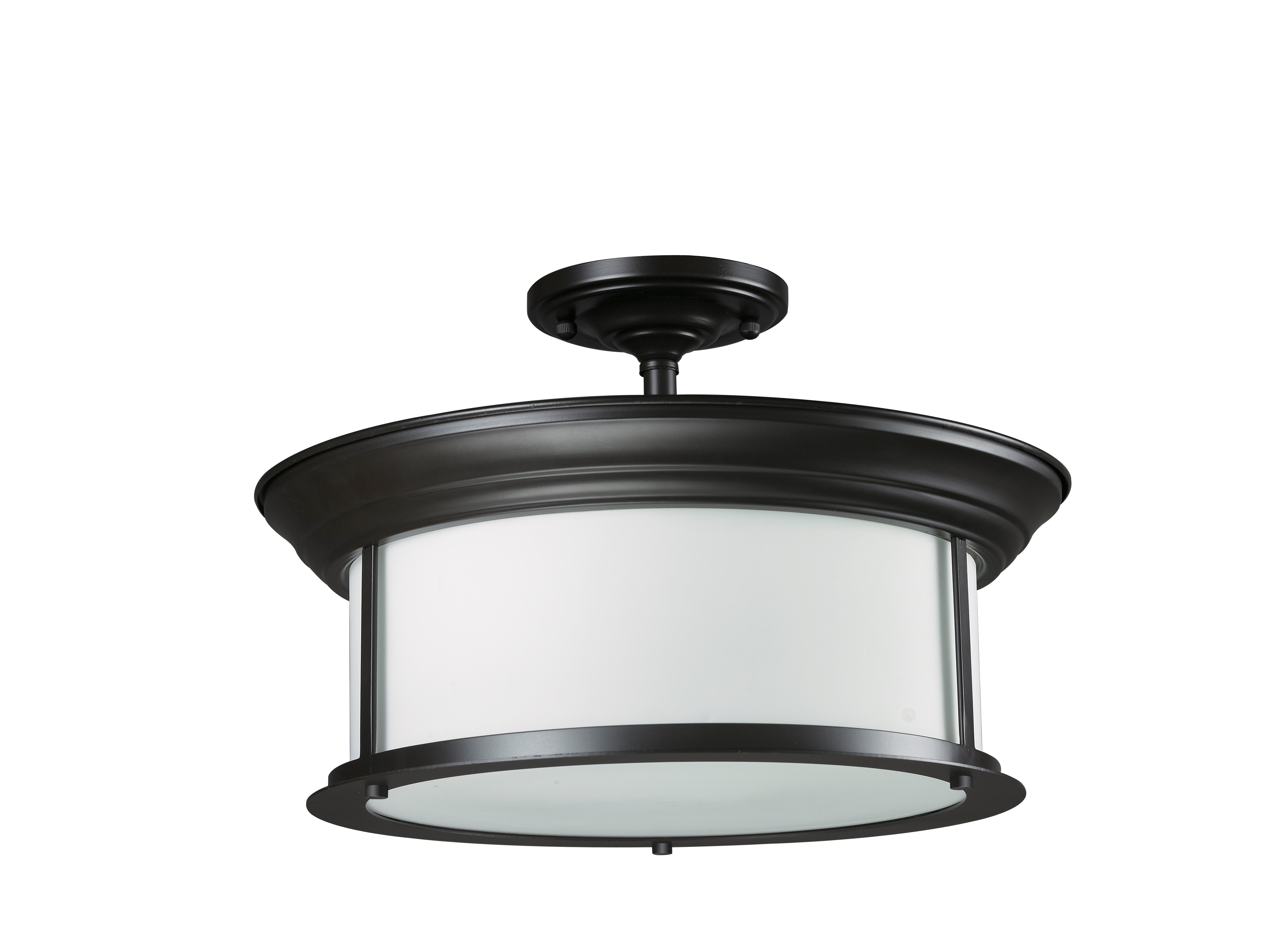 Semi-Flush-Mount-Ceiling-Lights | Lightopia