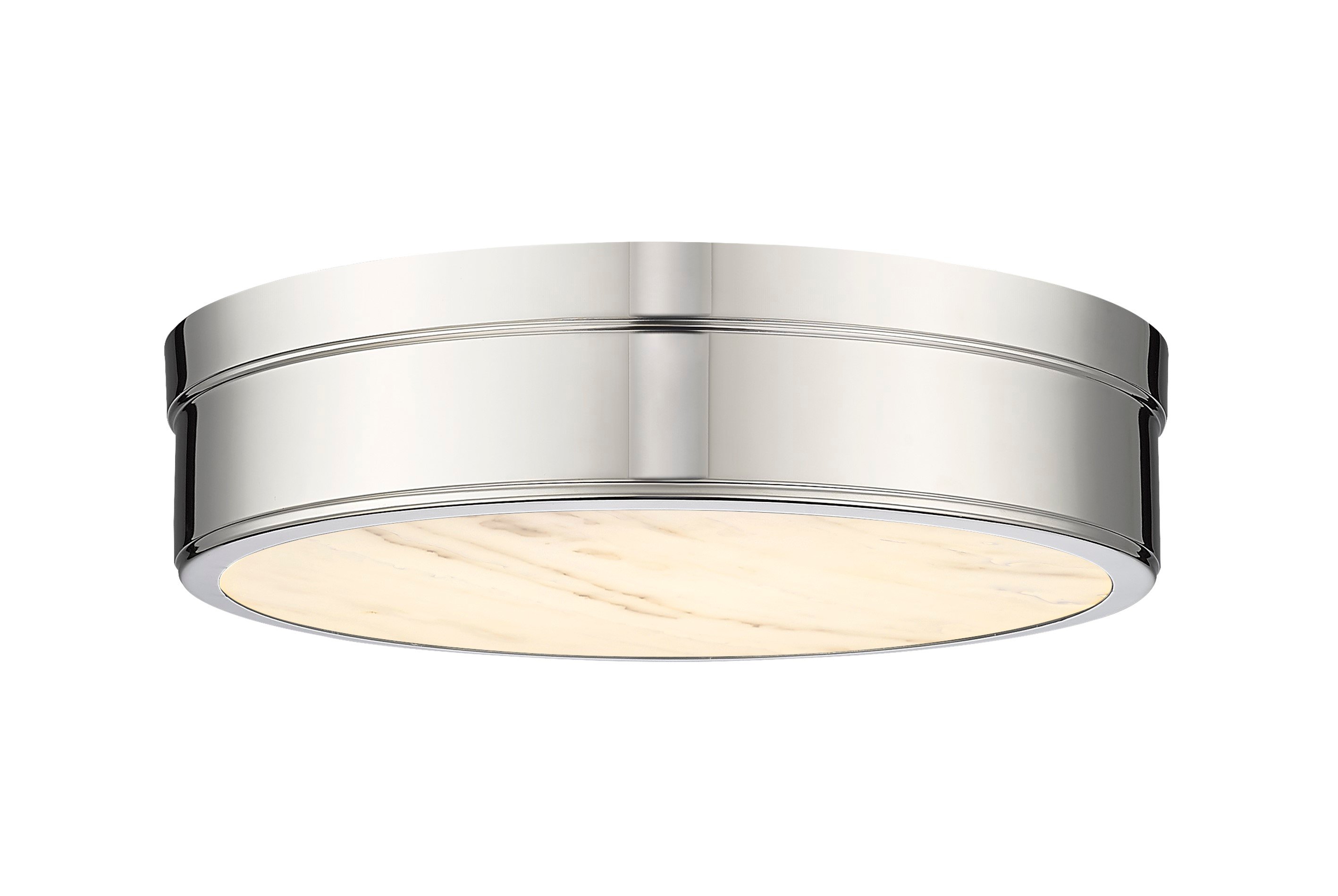 Z-Lite Anders Flush Mount | Lightopia