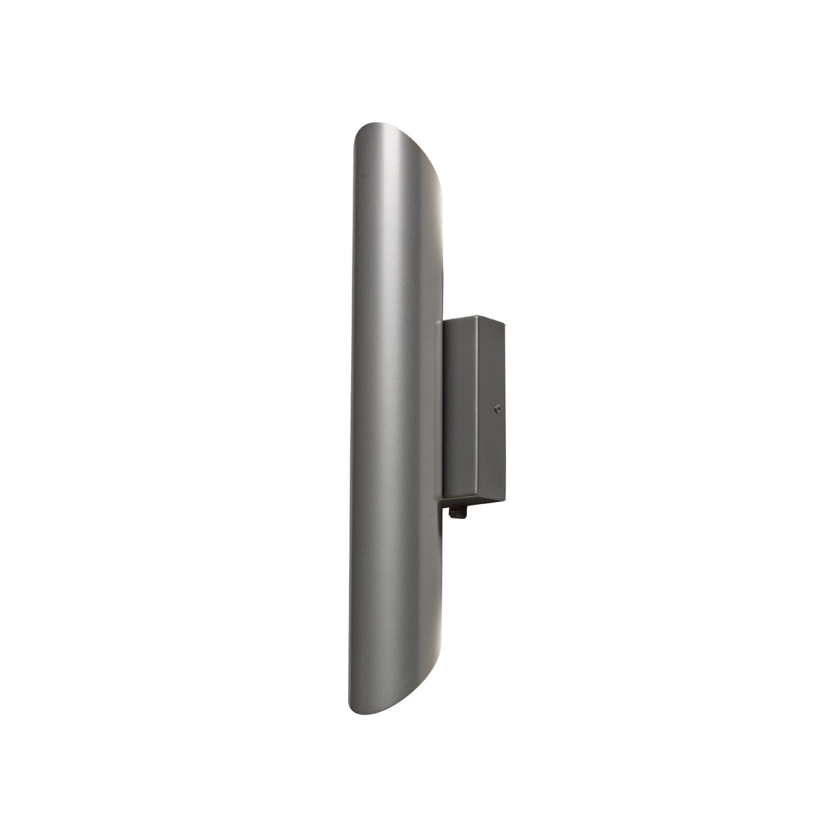 UltraLights Cylo Slanted Cylinder Outdoor Wall Sconce | Lightopia