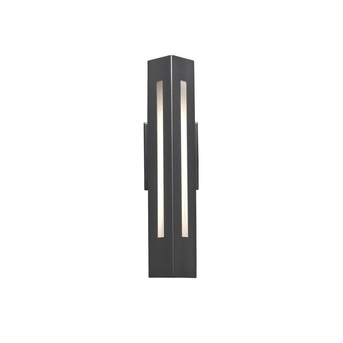 UltraLights Cylo Triangle Wall Sconce | Lightopia