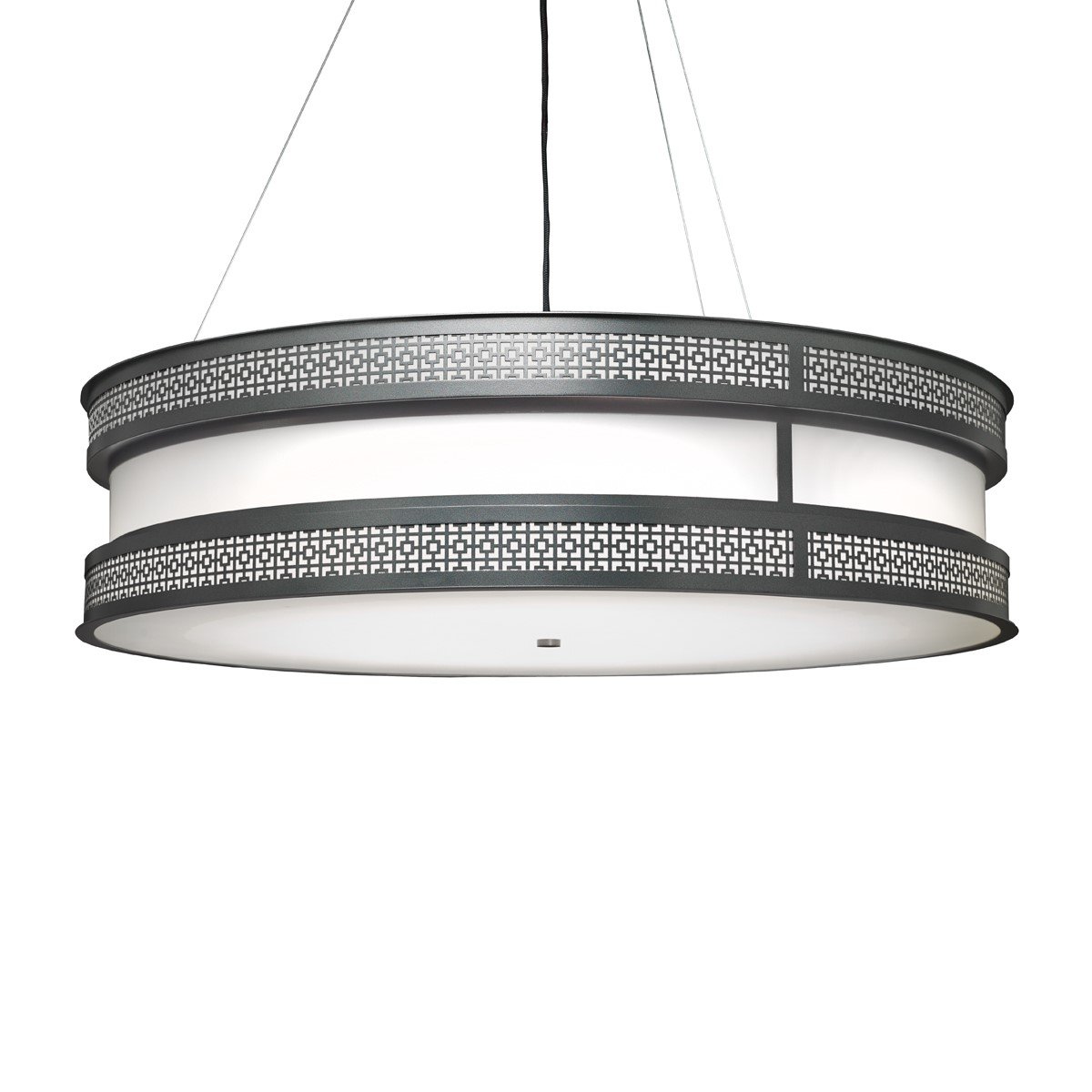 UltraLights Duo Double Band Pendant | Lightopia