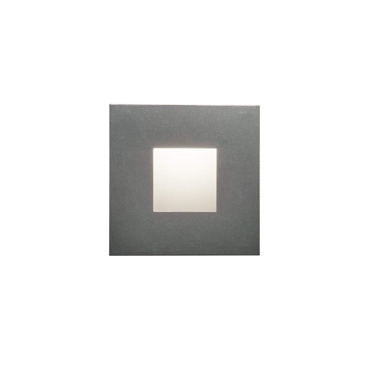 UltraLights Eo Thick Square Wall Sconce | Lightopia