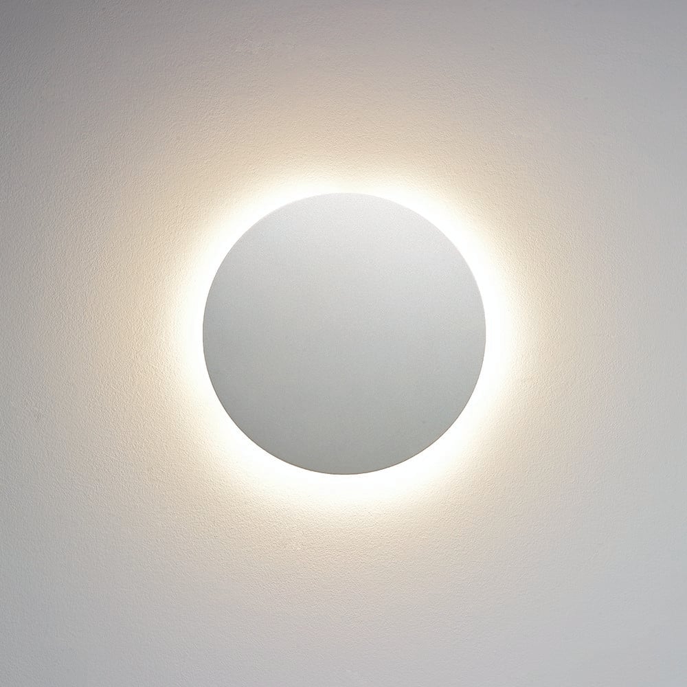 UltraLights Fortis Round Wall Sconce | Lightopia